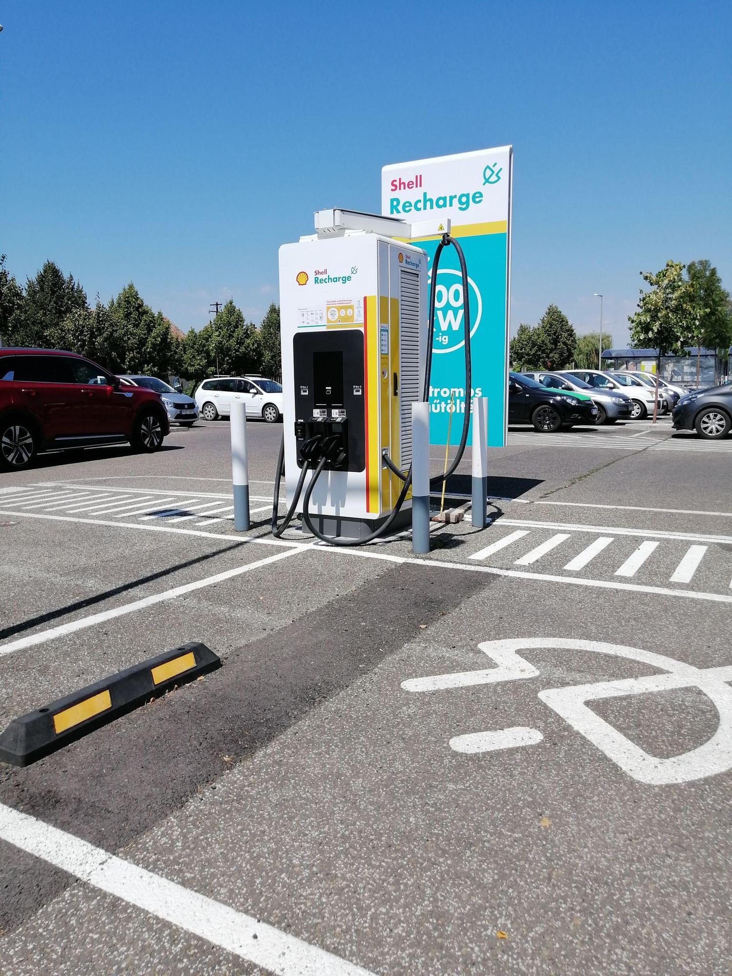 Shell Recharge - Tesco Jászberény | Jászberény, Nagykátai út 2/a, 5100 ...