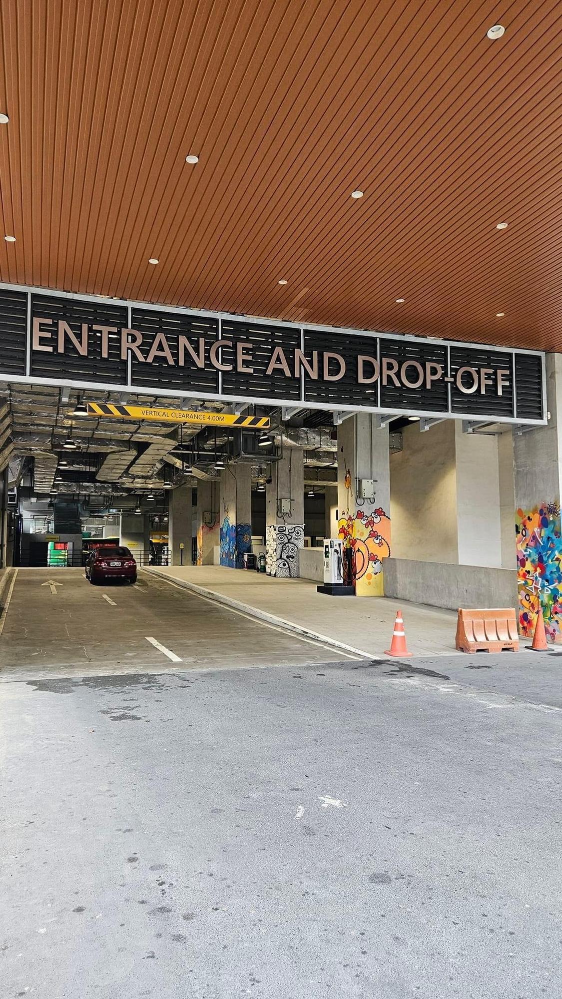 One Ayala Terminal | Makati, NCR | EV Station