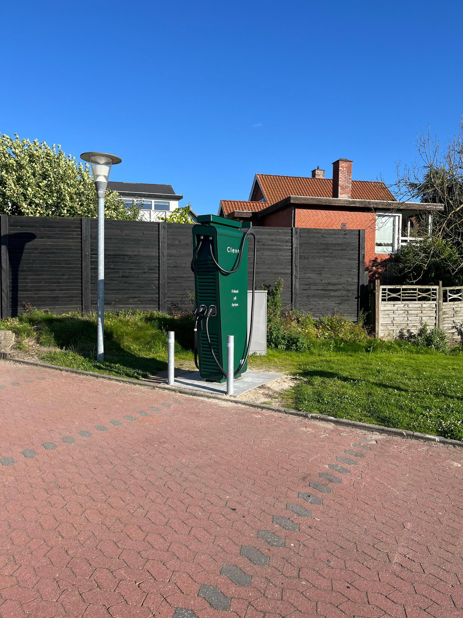 Clever - Netto | Holstebrovej 91, 7800 Skive, Danmark | EV Station