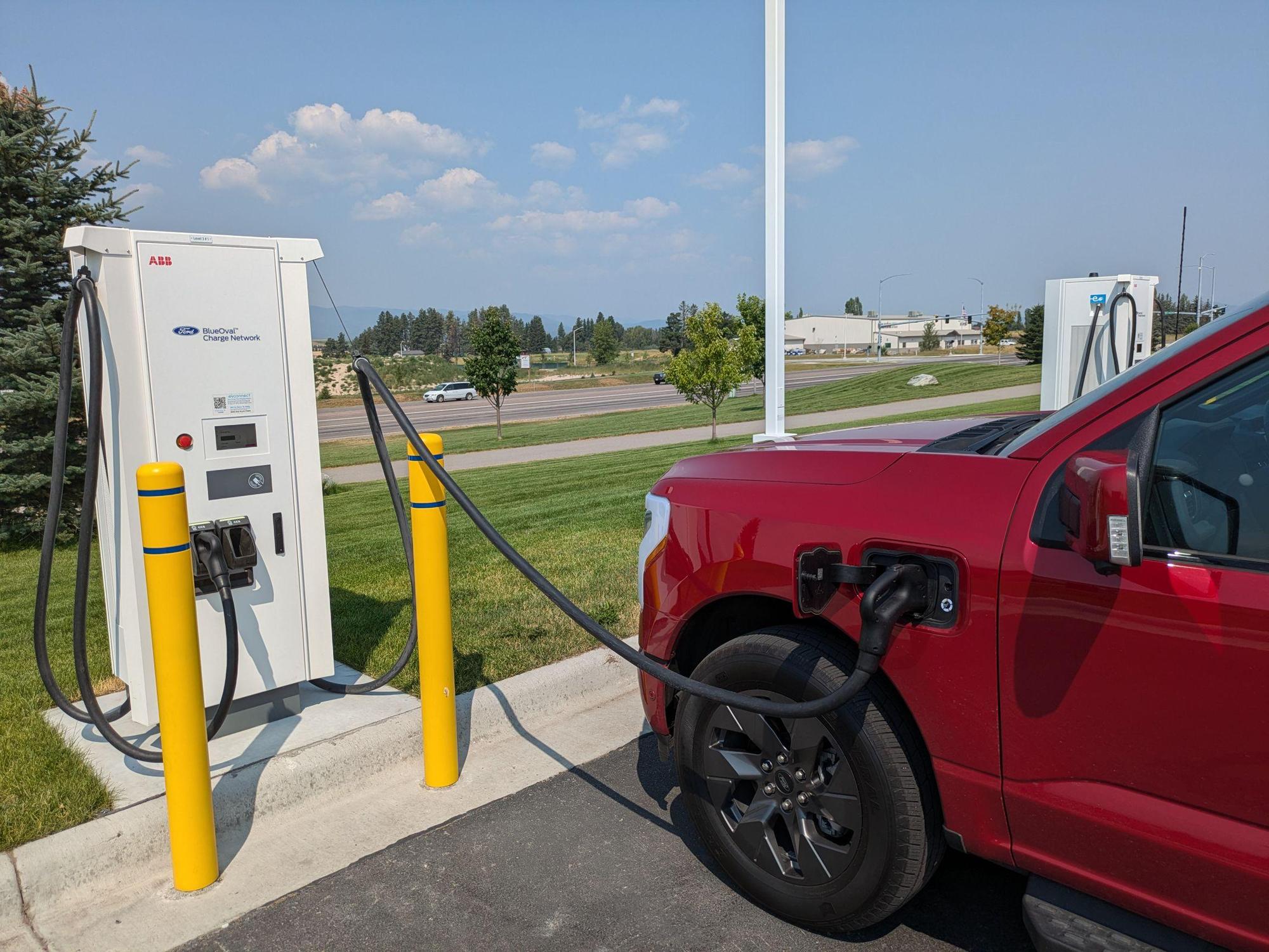 Kalispell Ford | Kalispell, MT | EV Station