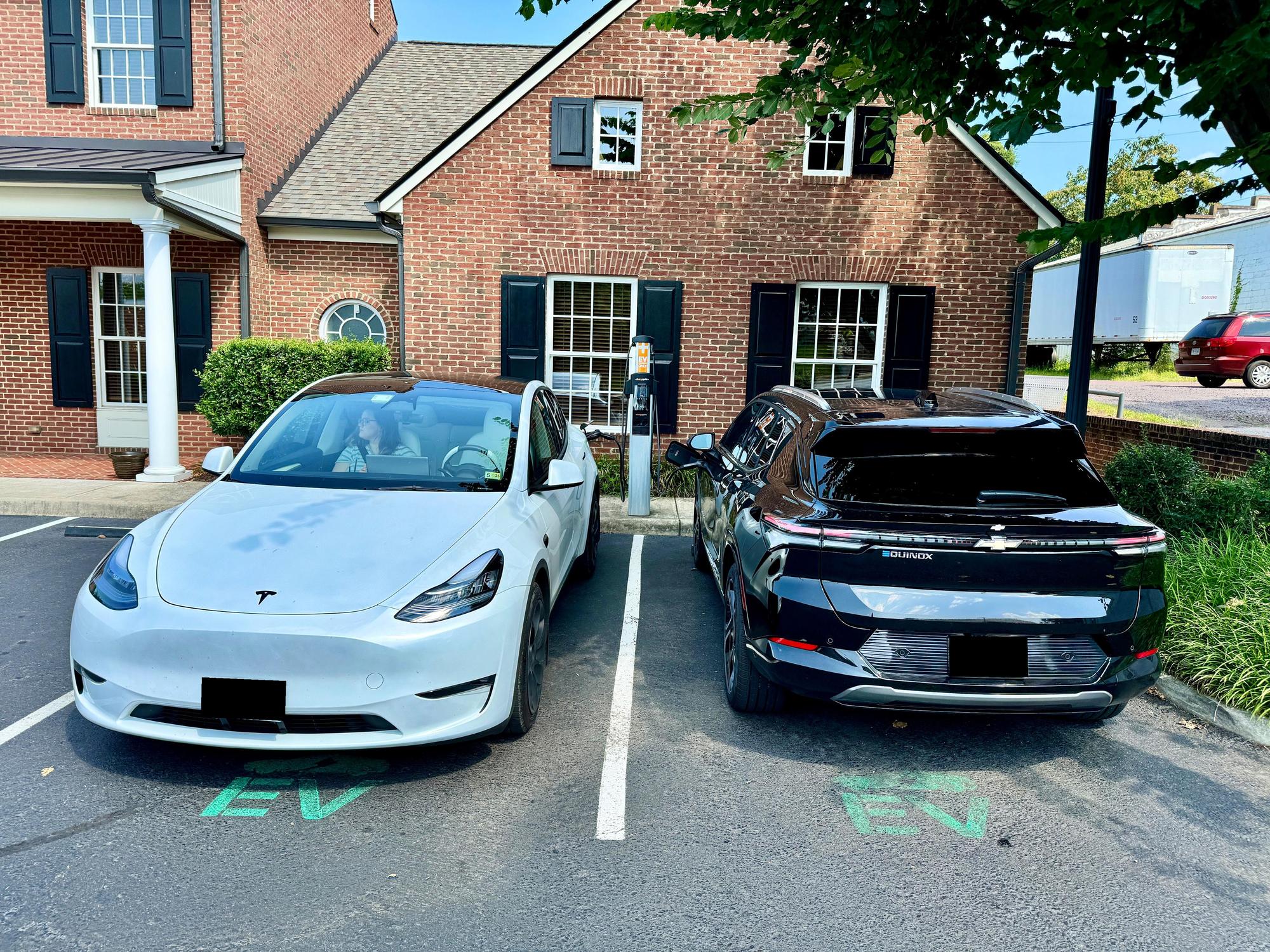 Brown Harris Wealth Management | Culpeper, VA | EV Station