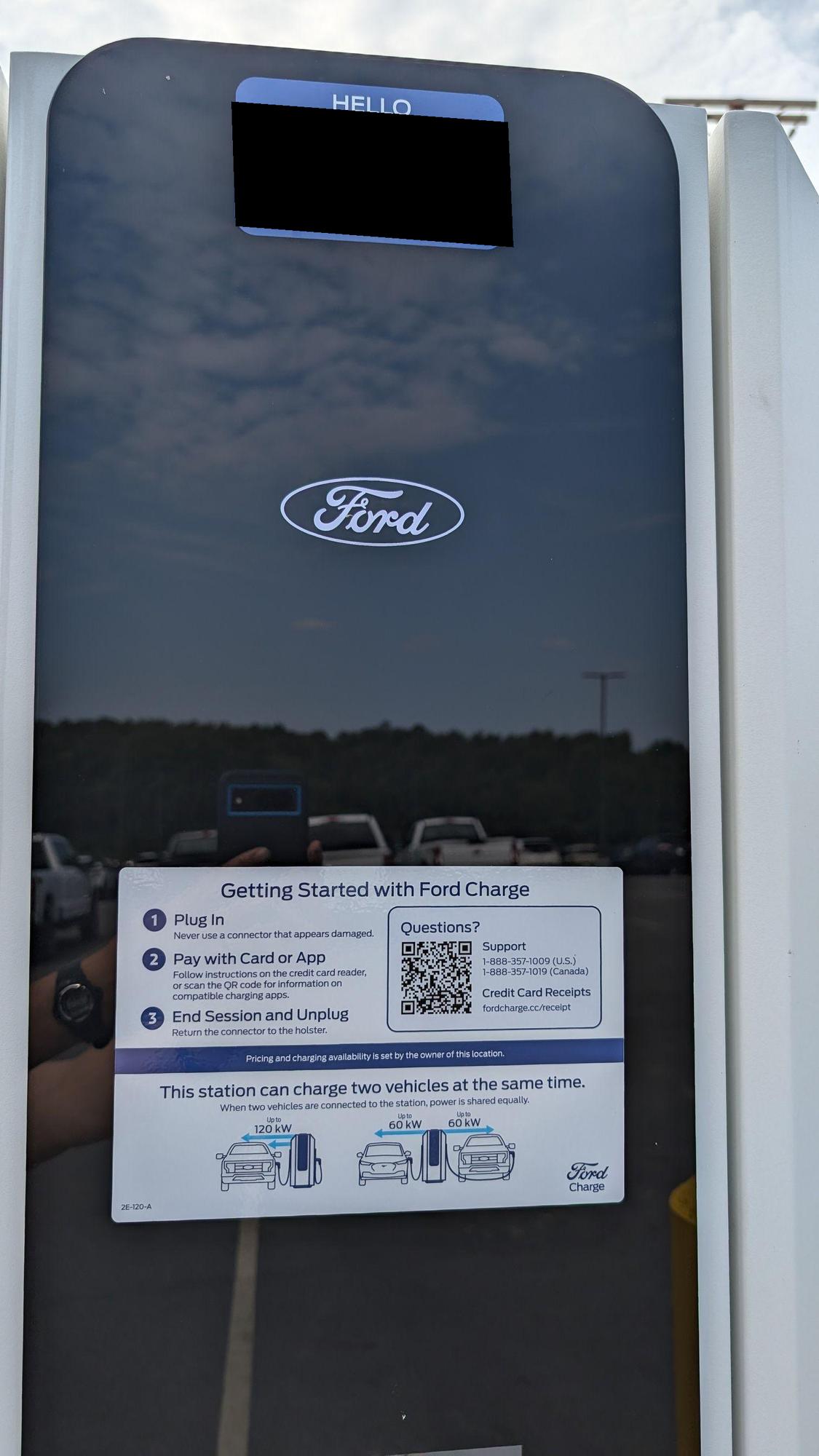 Mark Porter Ford | Jackson, OH | EV Station