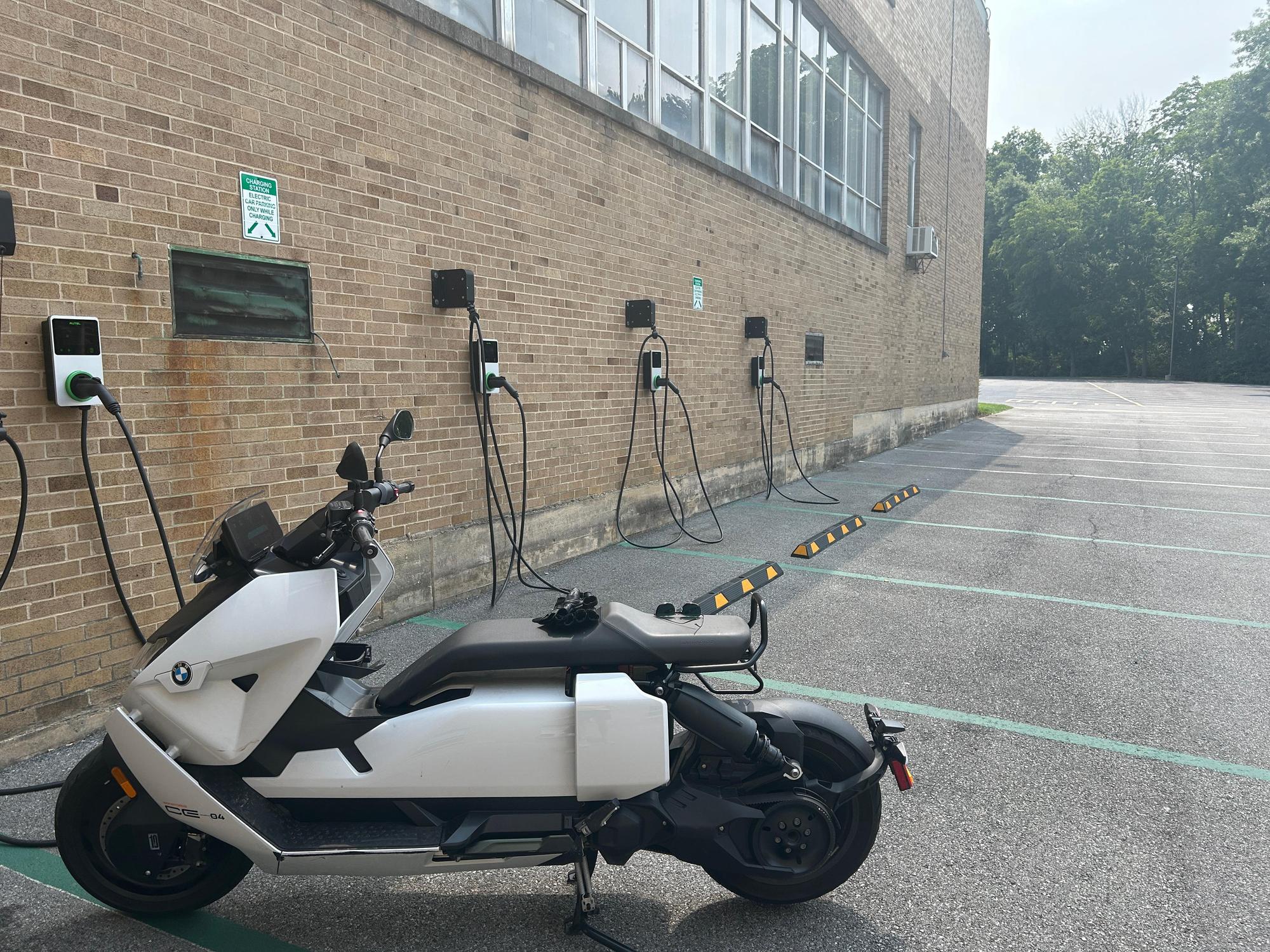 Cedar Crest College | Allentown, PA | EV Station