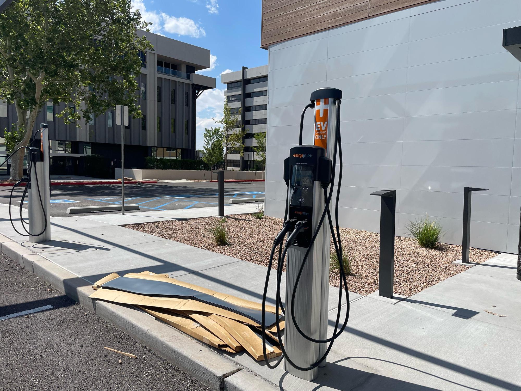 Element Albuquerque Uptown | Albuquerque, NM | EV Station