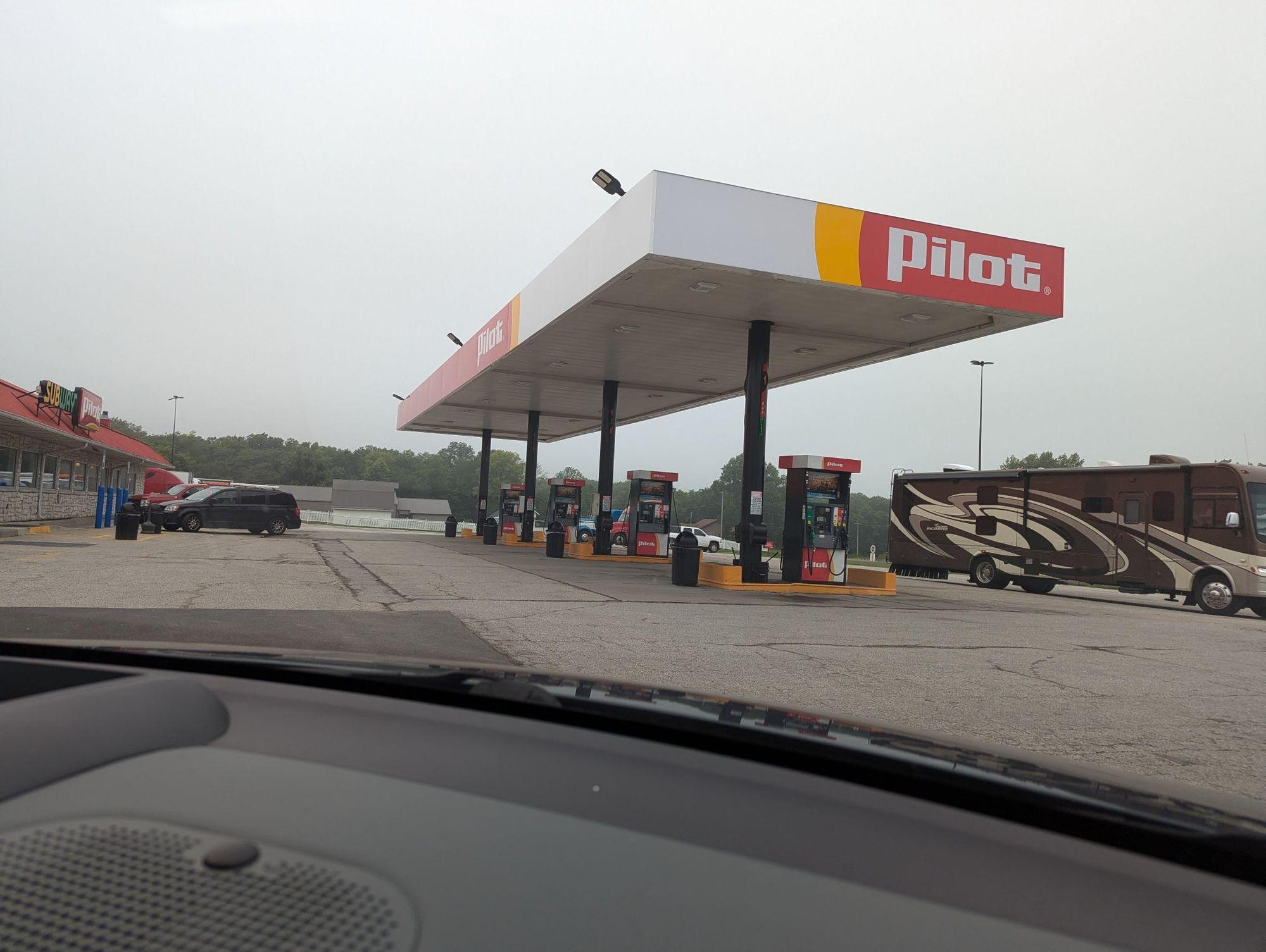 Pilot Travel Center #247 (Coming Soon) | Crawfordsville, IN | EV Station