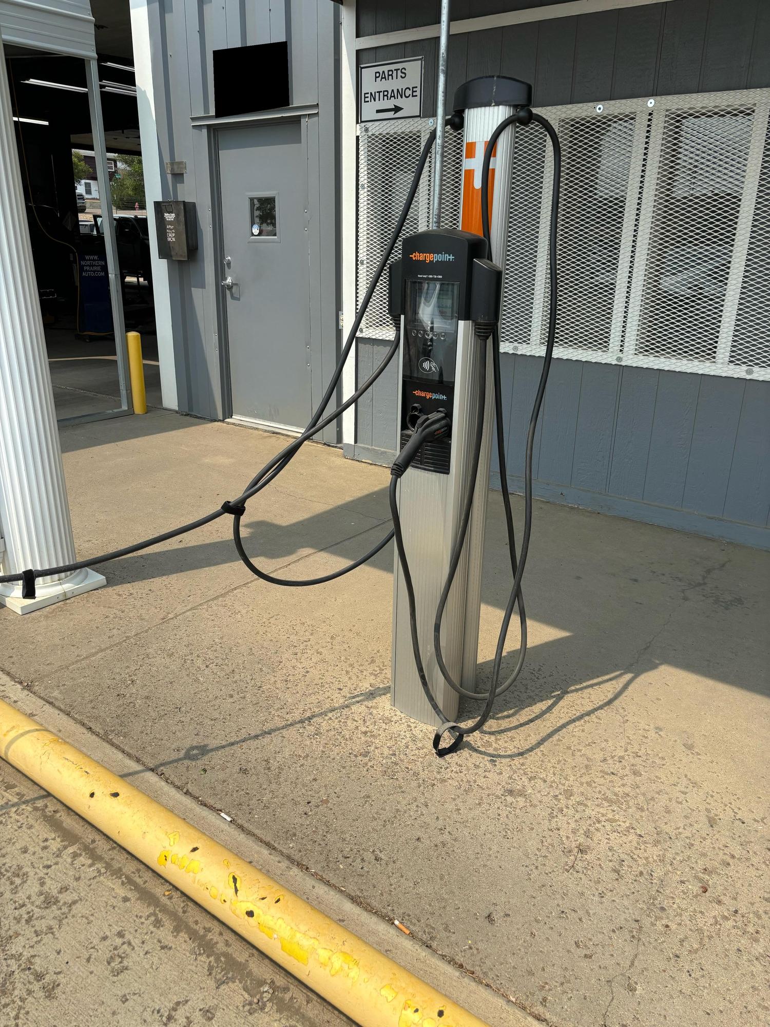 RAM at Northern Prairie Auto Sales, LLC | Wolf Point, MT | EV Station