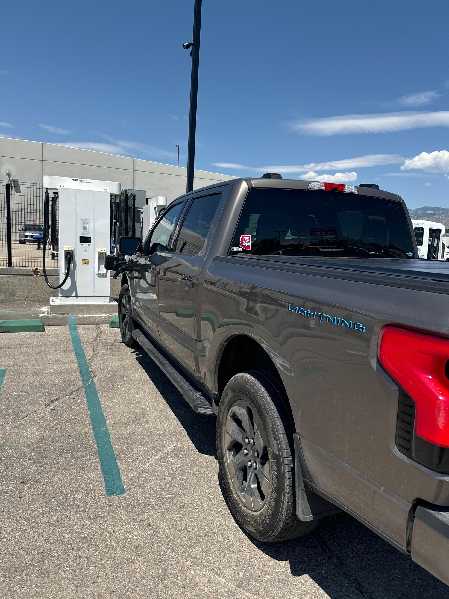 Rich Ford - Front | Albuquerque, NM | EV Station