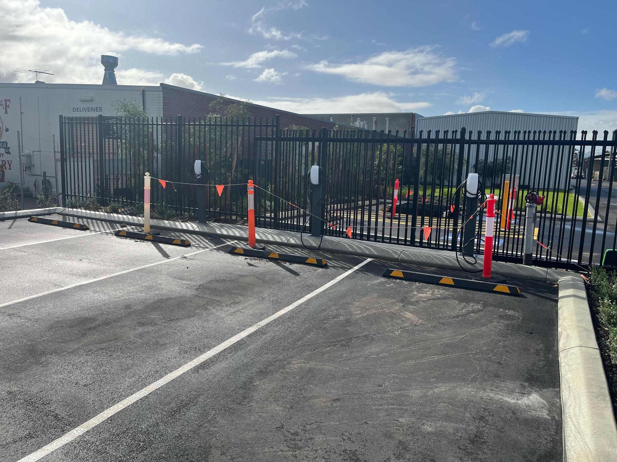 Tesla O’Connor | O'Connor, WA | EV Station