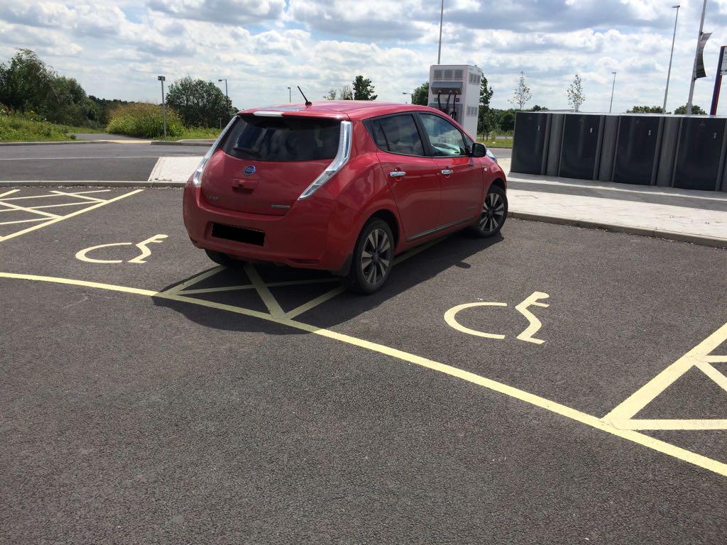 Askham Bar Park & Ride York | York, England | EV Station