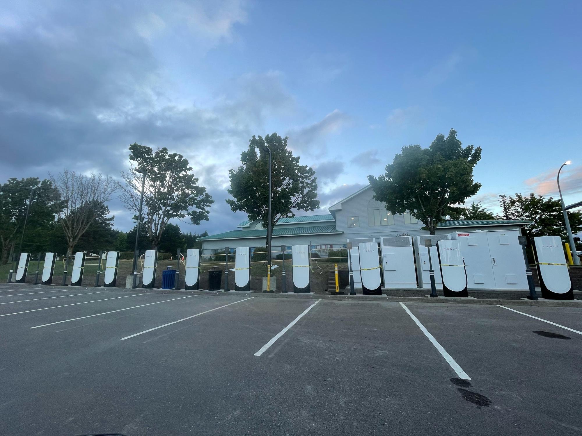 Target Silverdale | Silverdale, WA | EV Station