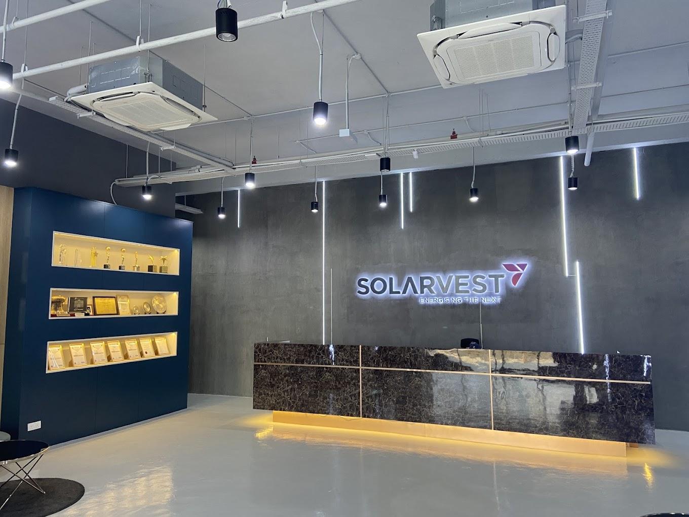 Powerbee | Solarvest HQ [11kW AC] | PJ, Selangor | EV Station