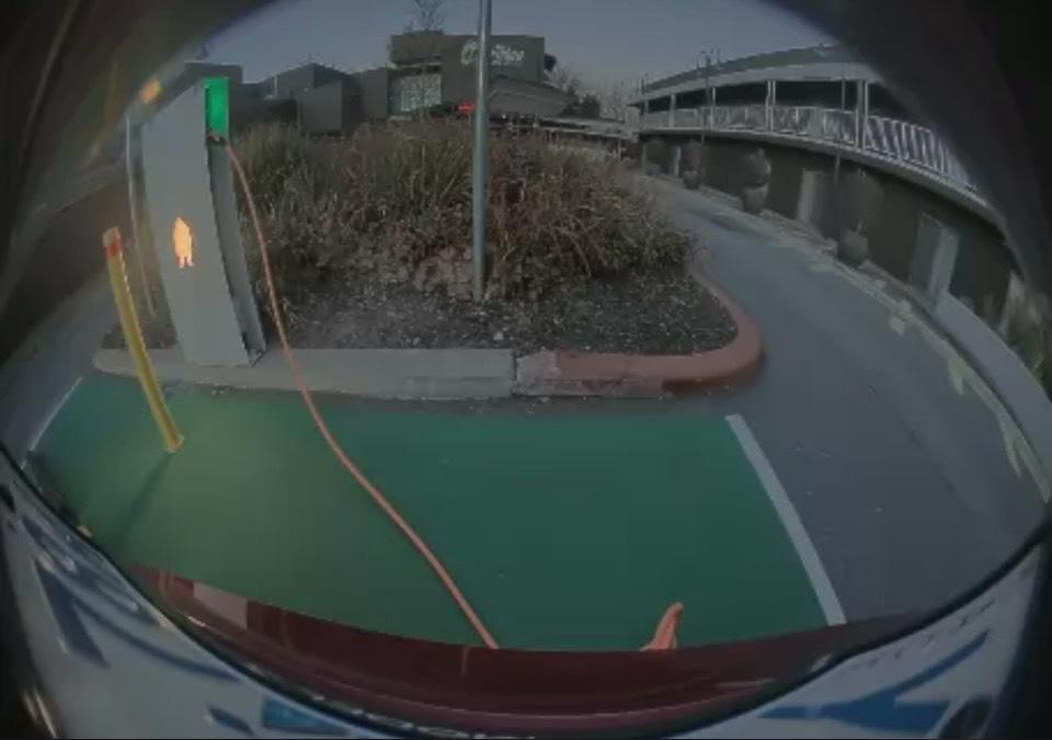 The Tradies Dickson | Dickson, ACT | EV Station