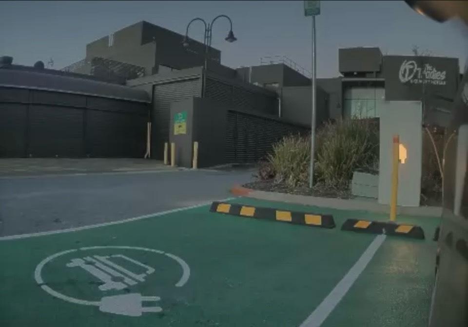 The Tradies Dickson | Dickson, ACT | EV Station