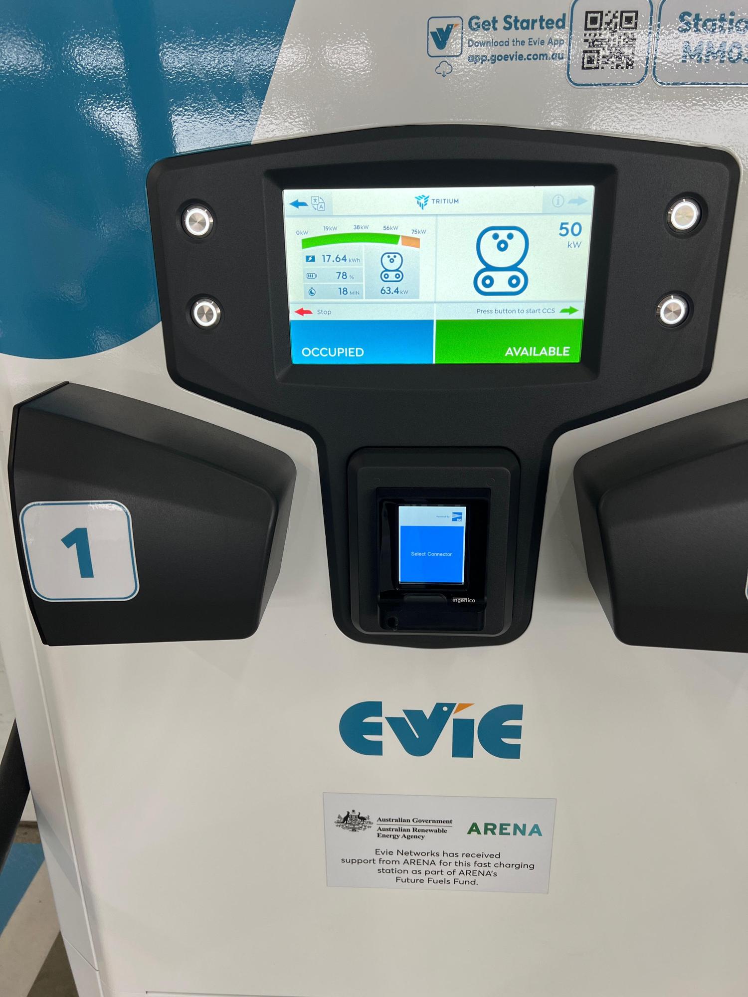 Barrabool Hills Plaza - Highton | Highton, VIC | EV Station