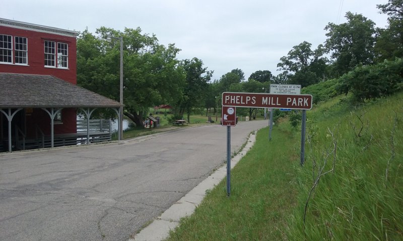 Phelps Mill County Park | Underwood, MN | EV Station