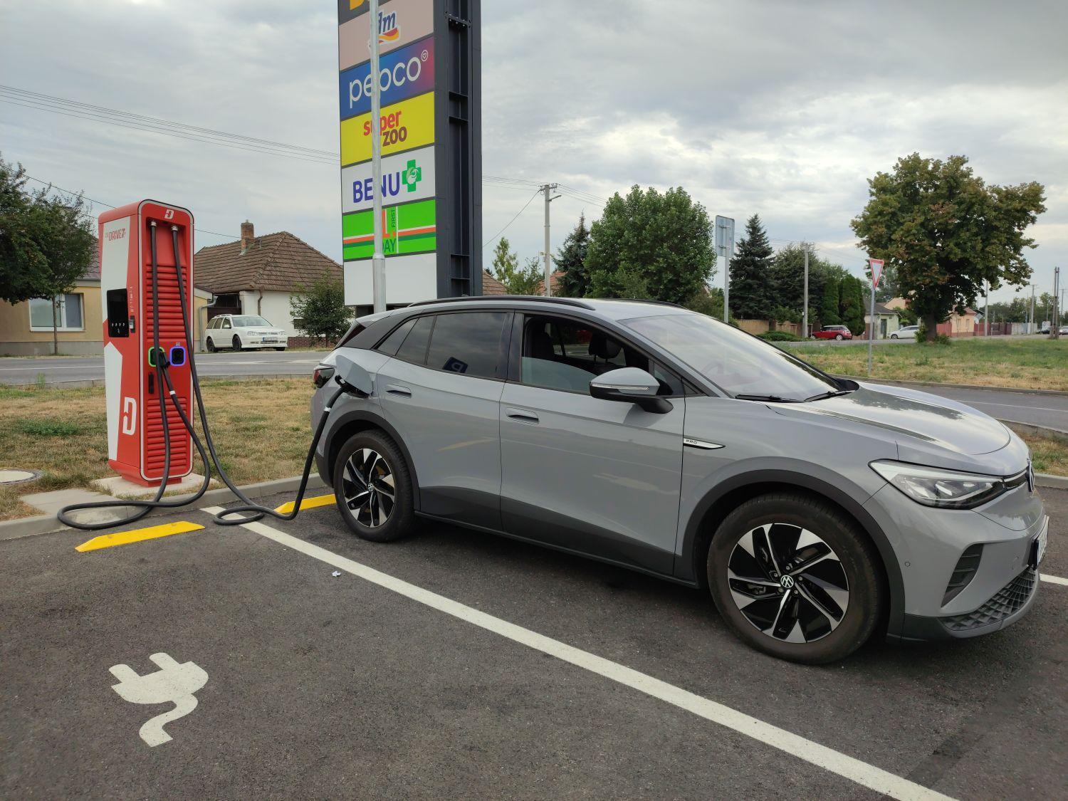 ZSE Drive 100kW Billa Sládkovičovo | Slovenského národného povstania ...