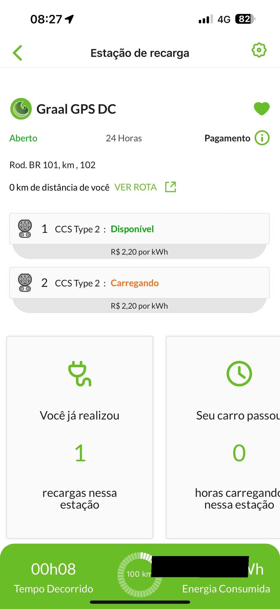 Graal GP SUL | 120KW/H | Rod. Governador Mário Covas, 191, Balneário ...