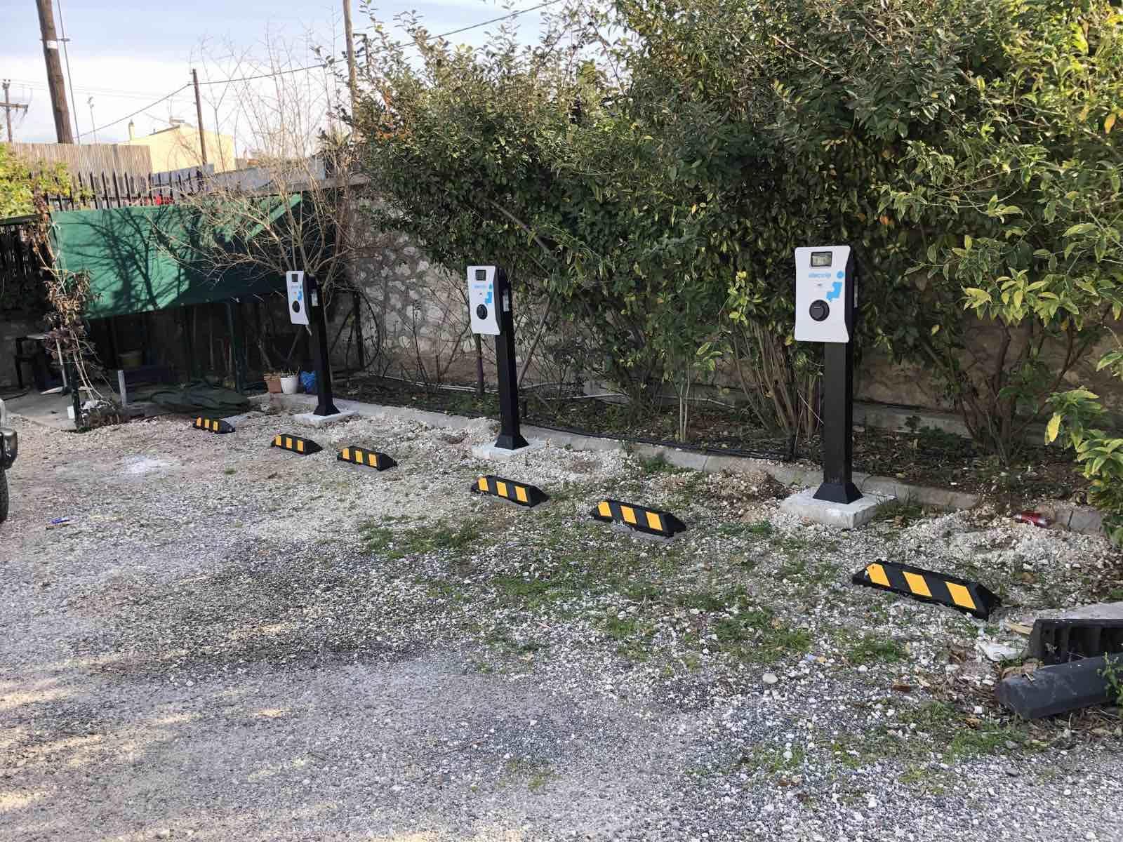 Royal Patras | Akti Dimeon 51, Patra | EV Station