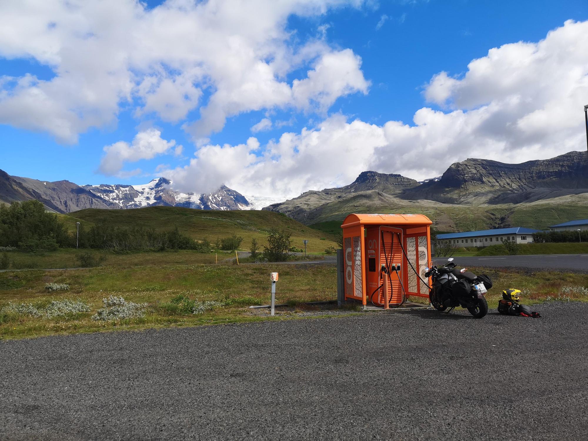 Orkan - Freysnes | Þjóðvegur, Öræfum, 785, IS, 785, Iceland | EV Station