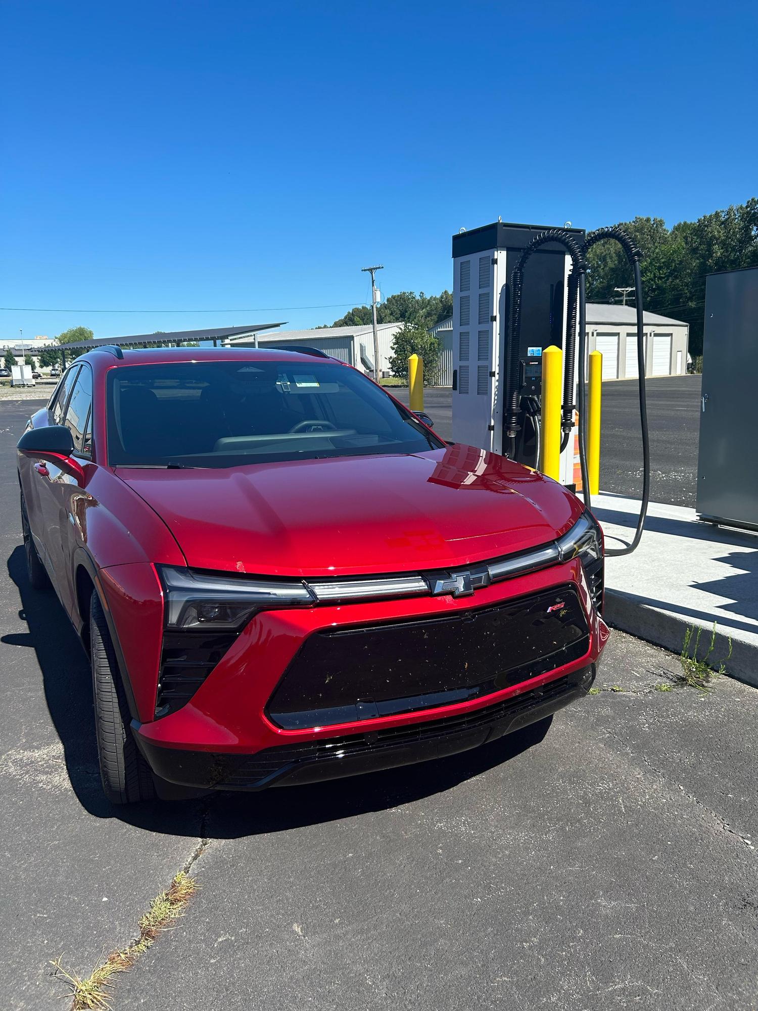 Country Chevrolet GMC | Benton, KY | EV Station