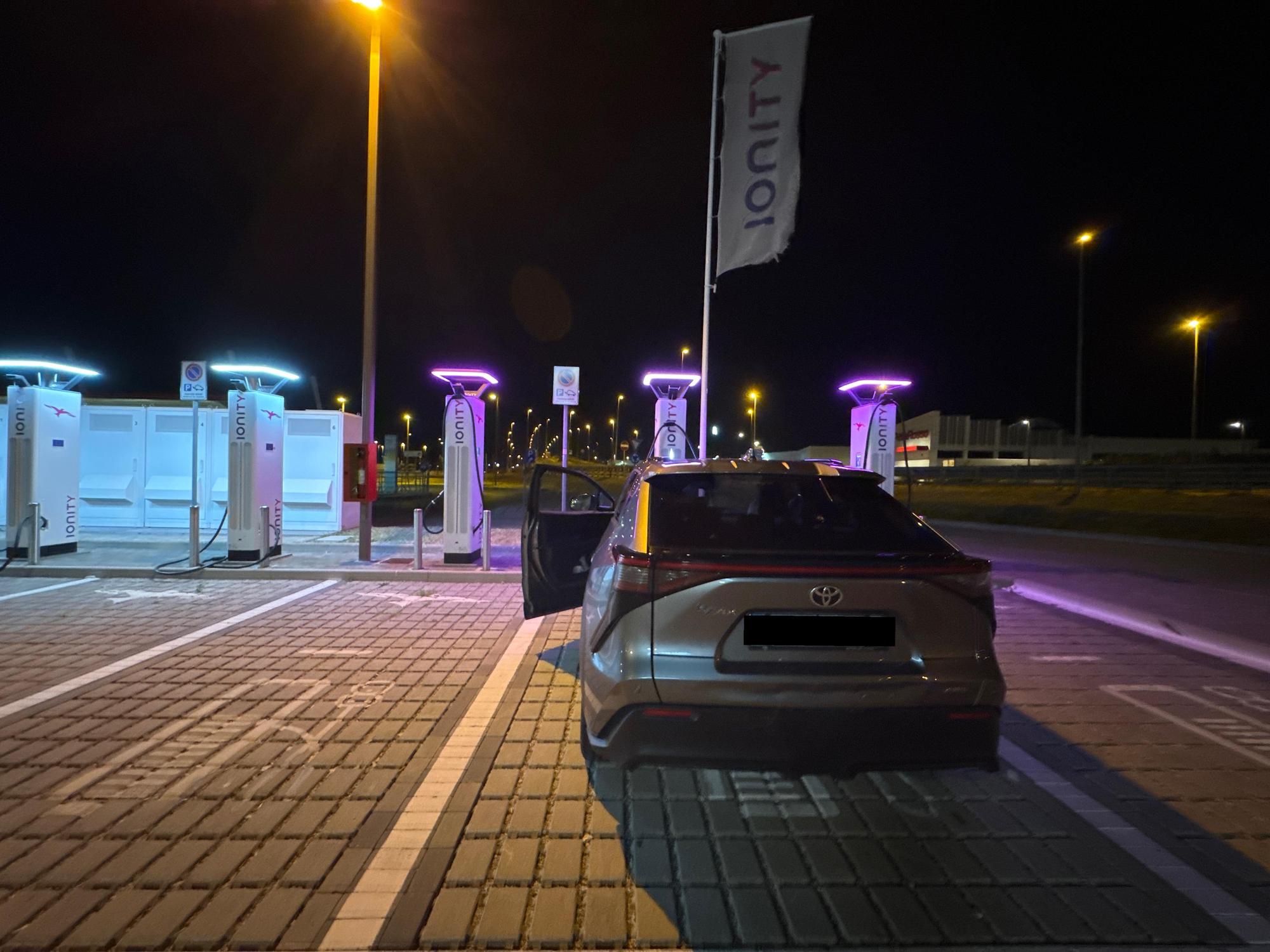 Parco Commerciale Clodì (2) | Chioggia, Veneto | EV Station