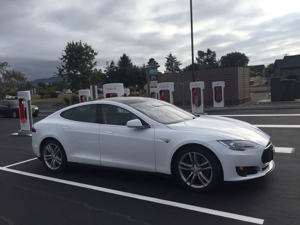 Seaside Factory Outlet Center | Seaside, OR | EV Station