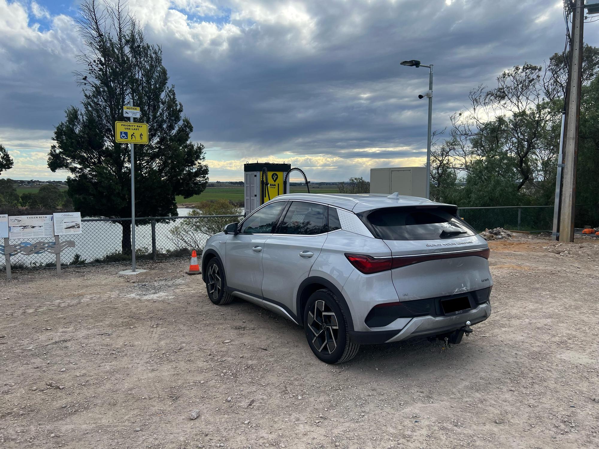 Cosi's TAILEM BEND | Tailem Bend, SA | EV Station