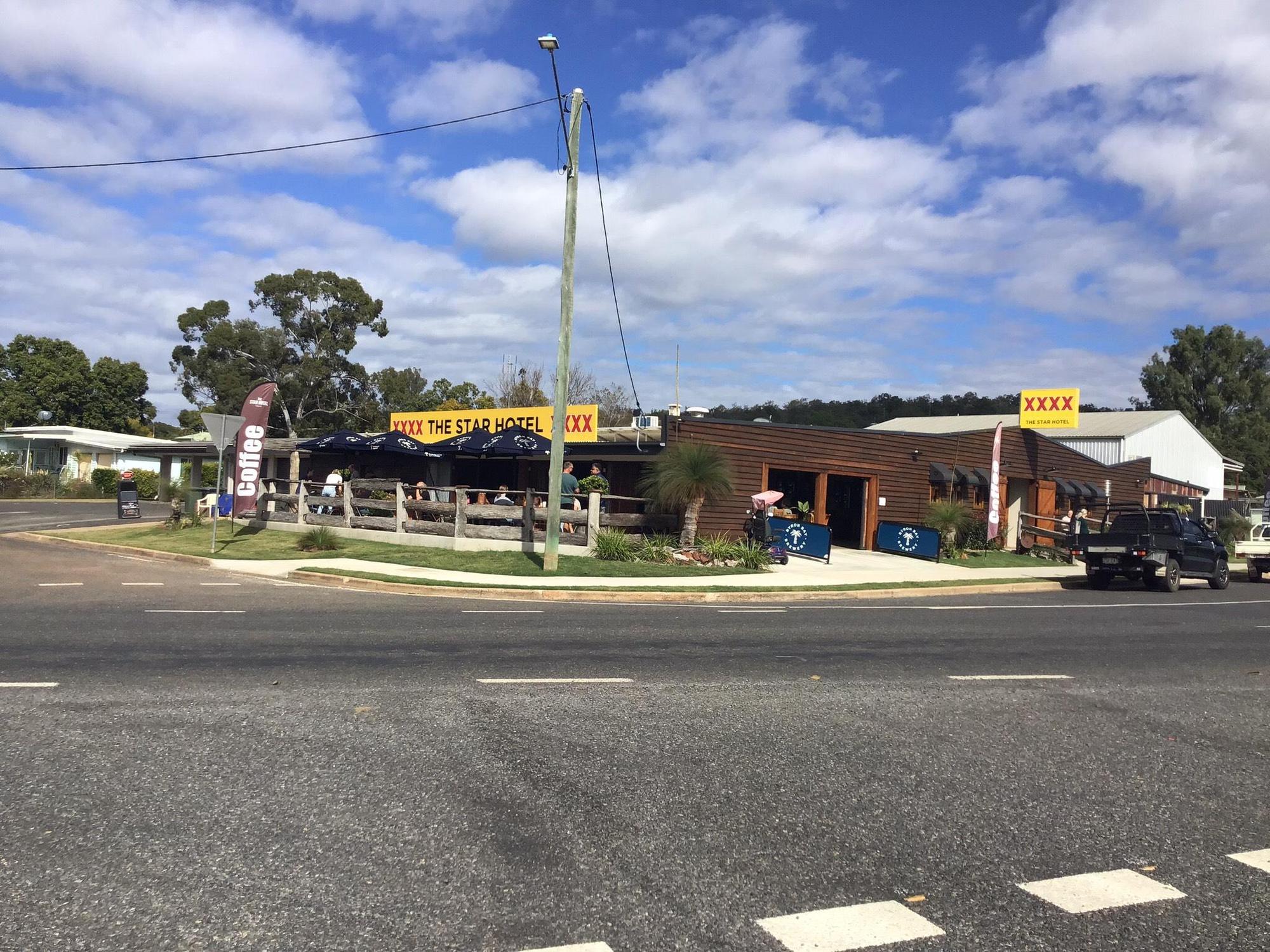 Eidsvold Showgrounds | Eidsvold, QLD | EV Station