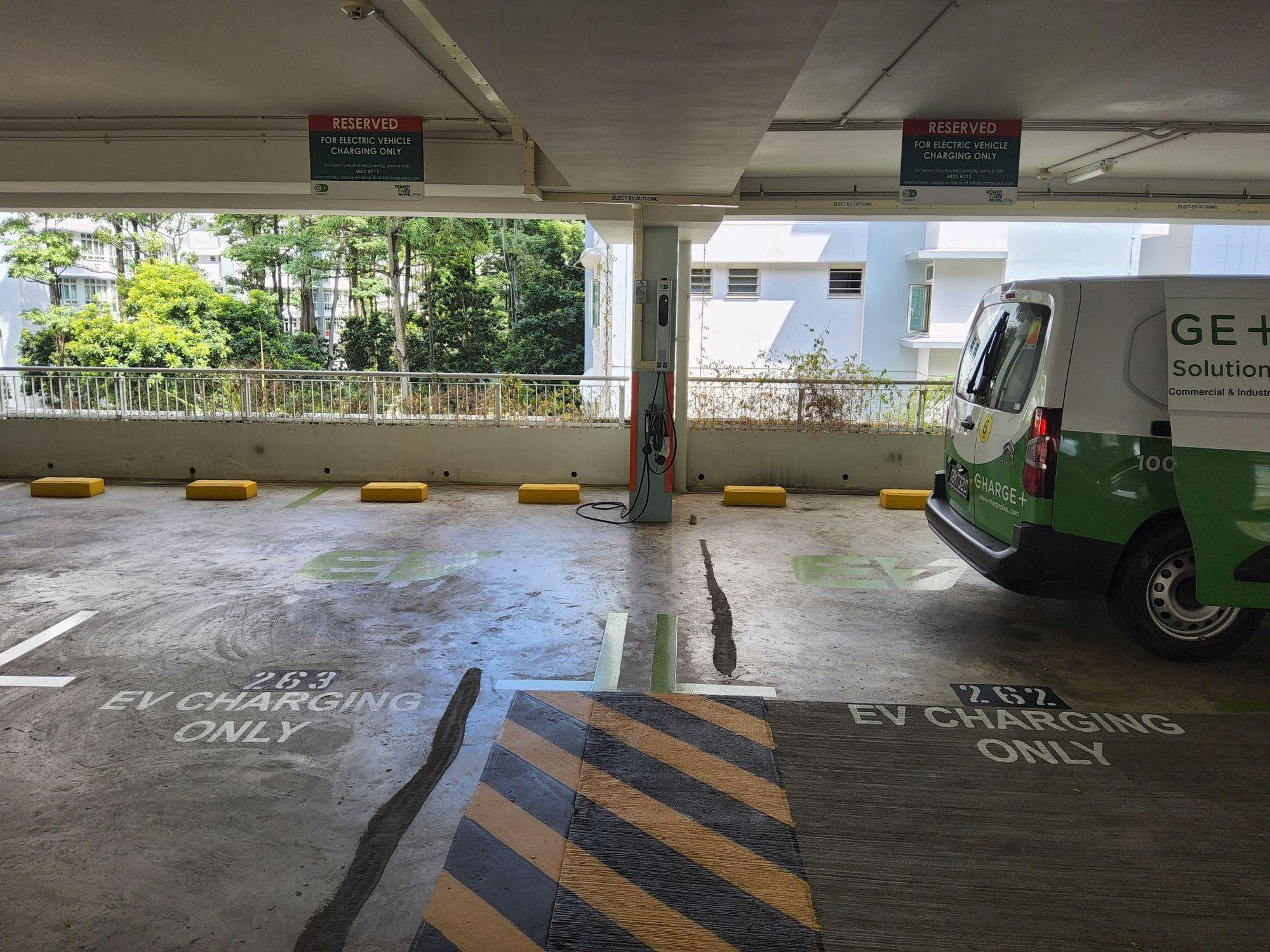 Charge+: 266 MSCP SK67, Deck 4A | 266 Compassvale Bow, Singapore 540266 ...