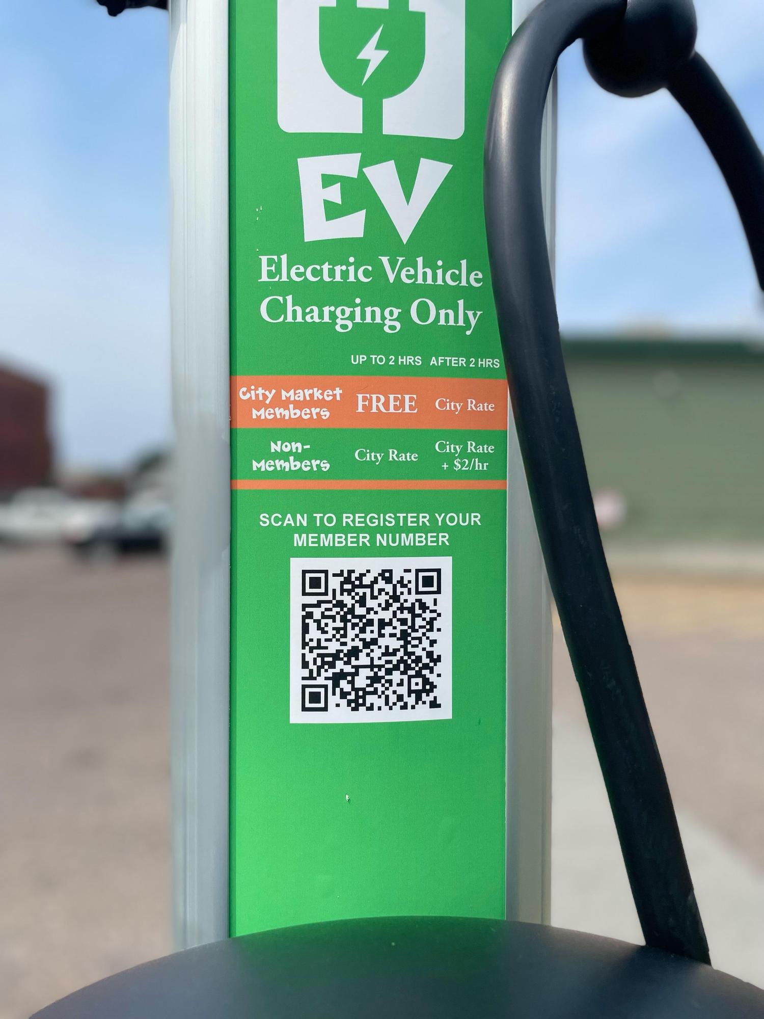 City Market / Onion River Coop | Burlington, VT | EV Station
