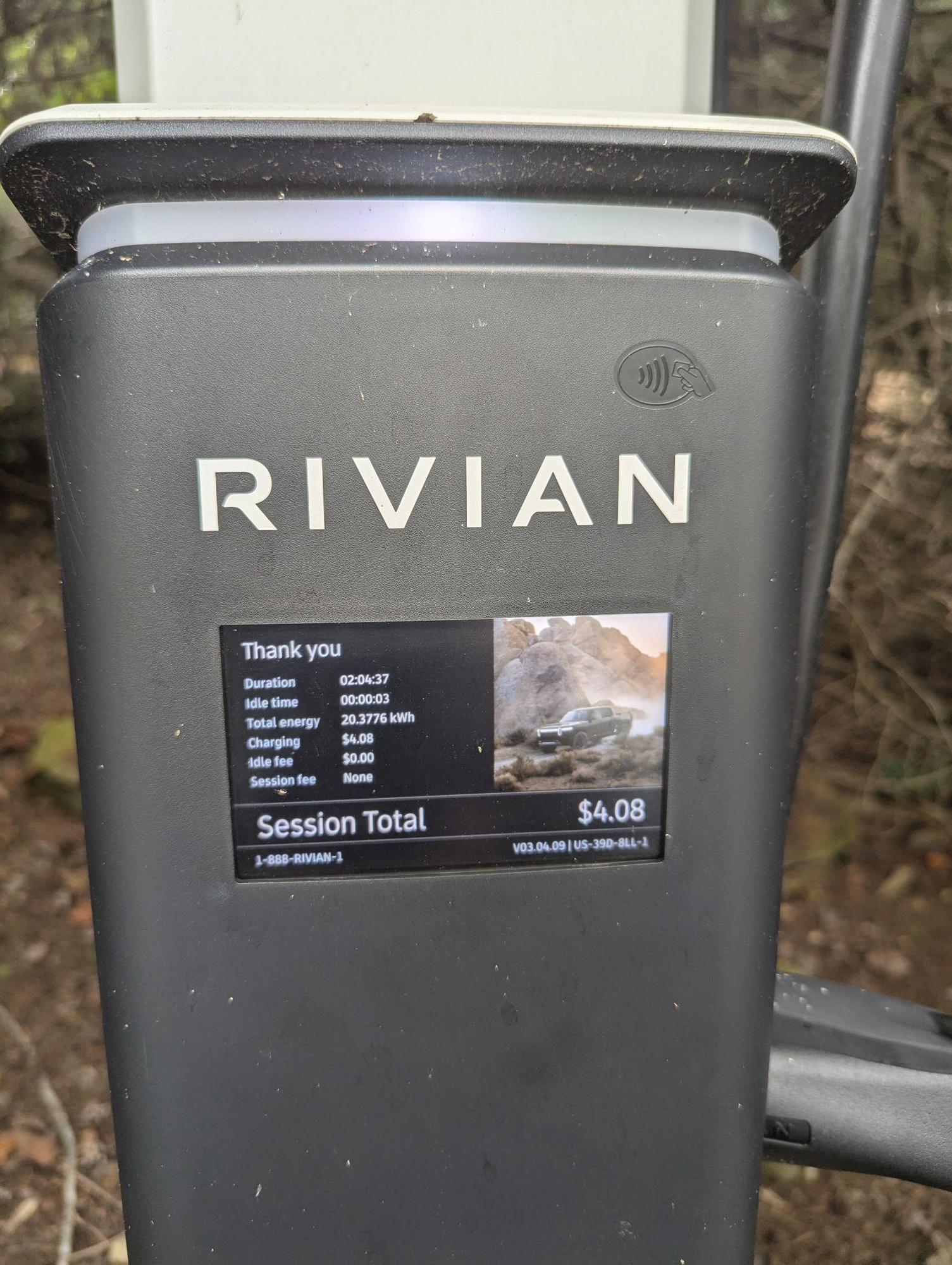 Grant Summit Cabins | Bryant, AL | EV Station