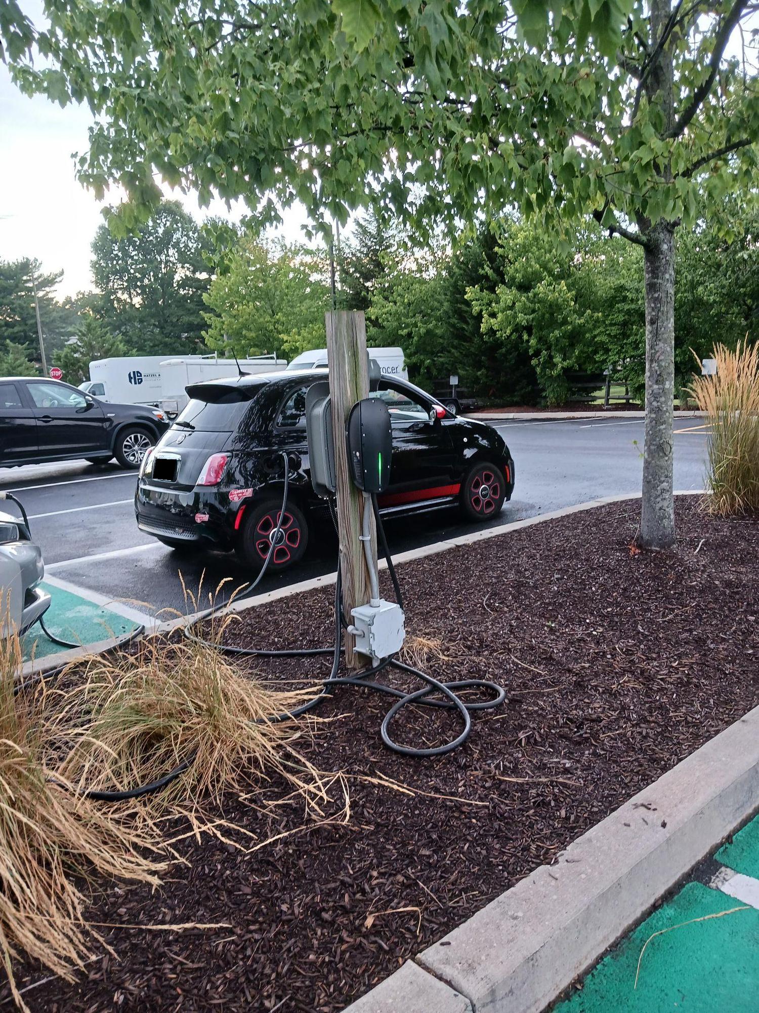 Courtyard by Marriott Springfield | Springfield, PA | EV Station