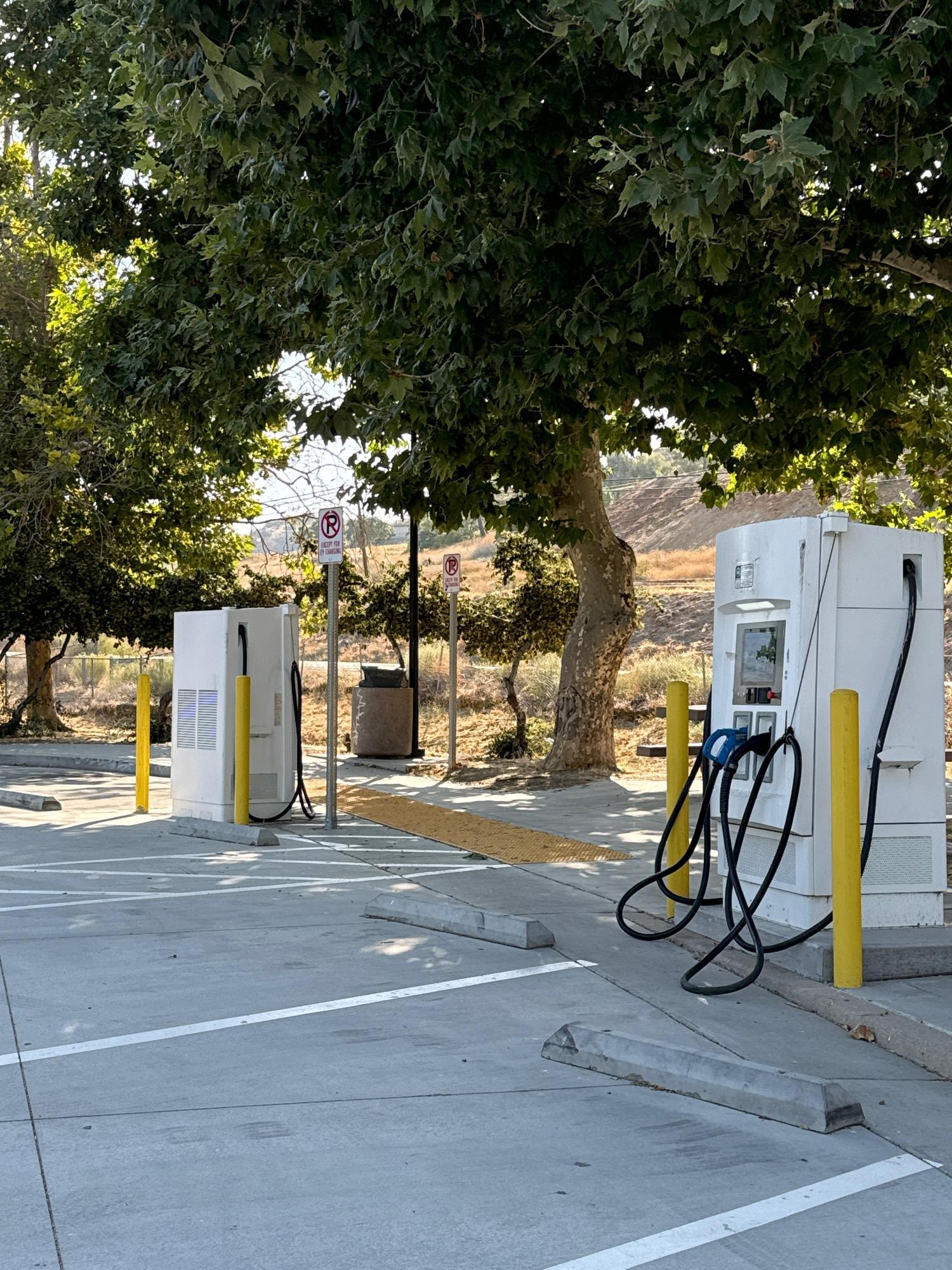 Tejon Pass Rest Area - Southbound | Lebec, CA | EV Station