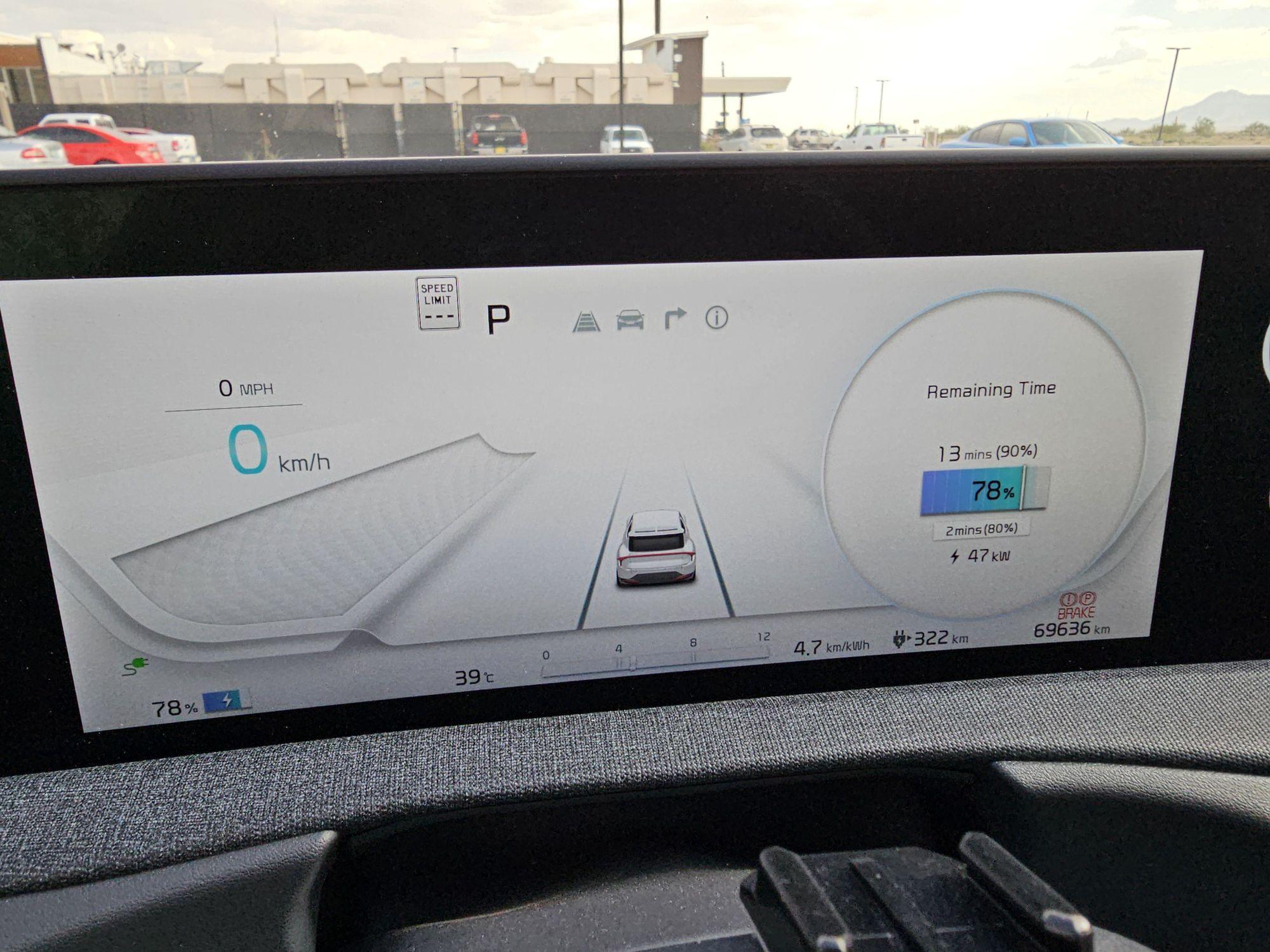 Chiricahua Apache Plaza | Deming, NM | EV Station