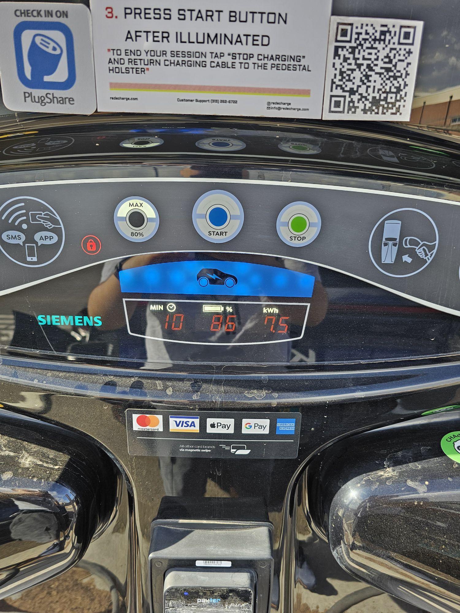 Chiricahua Apache Plaza | Deming, NM | EV Station