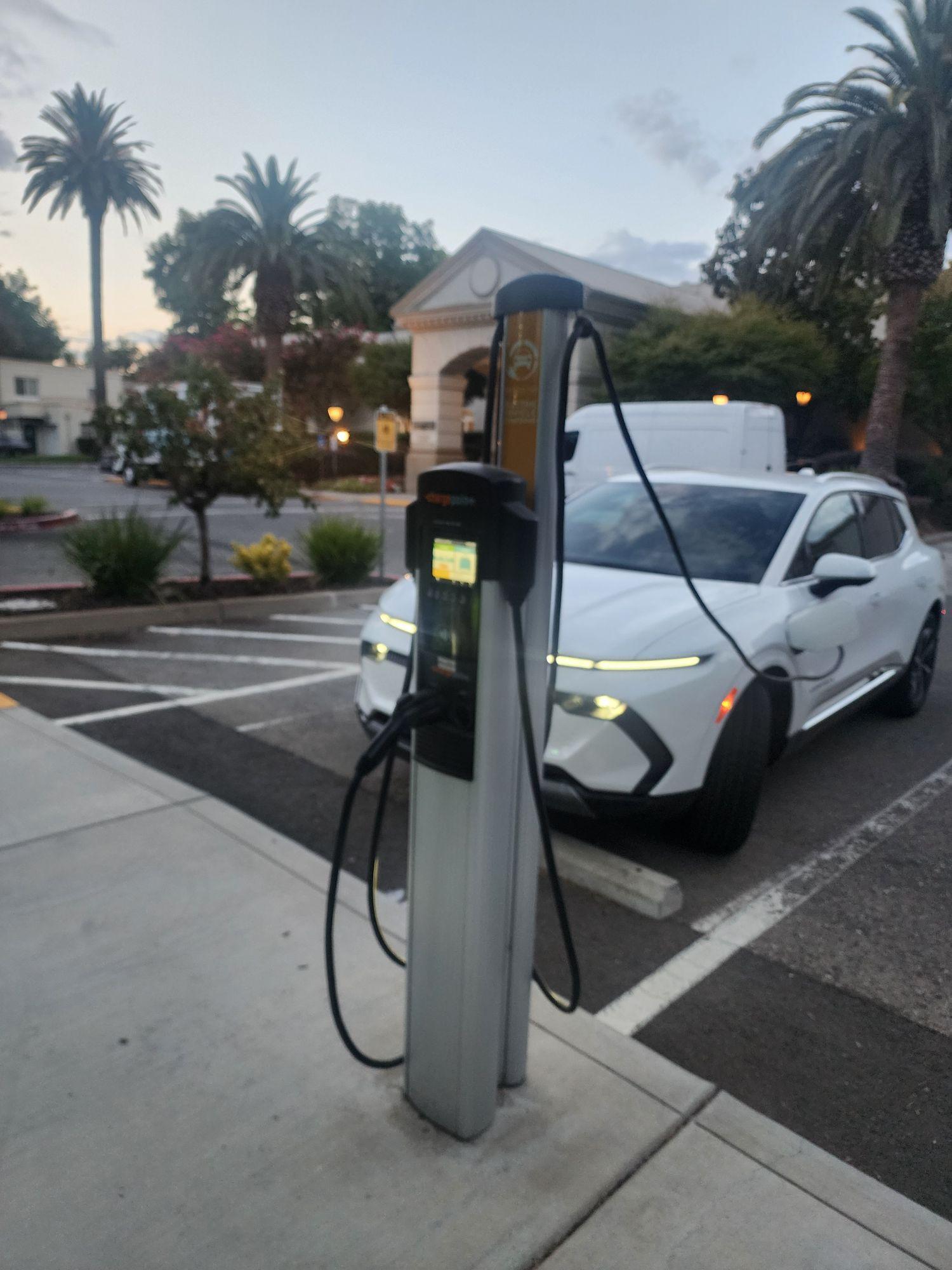 Lions Gate | McClellan Park, CA | EV Station