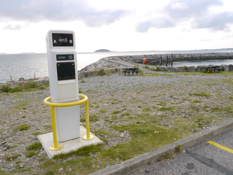 Eriskay Ferry Terminal | Ferry Terminal, Isle of Eriskay, HS8 5JN | EV ...