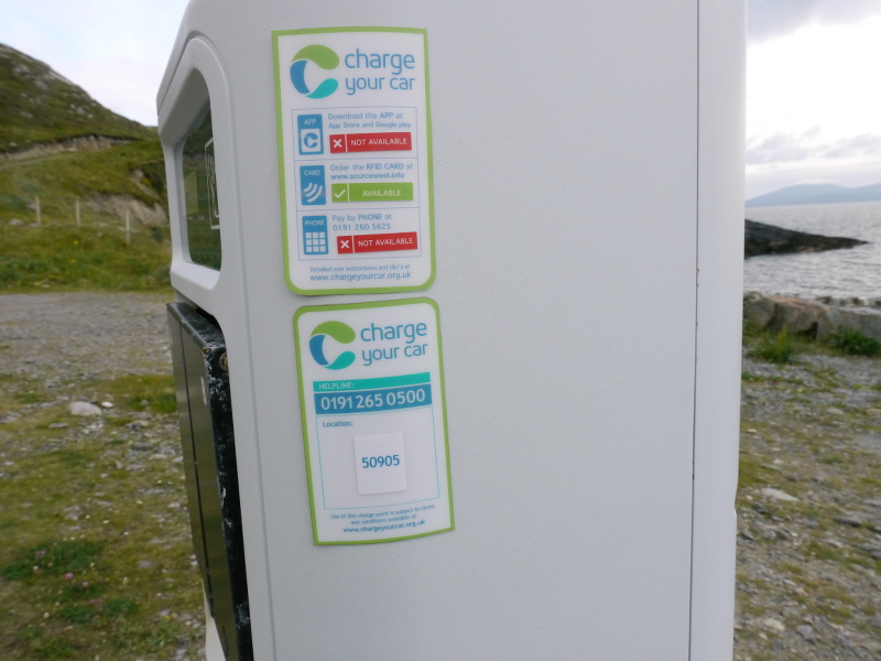 Eriskay Ferry Terminal | Ferry Terminal, Isle of Eriskay, HS8 5JN | EV ...