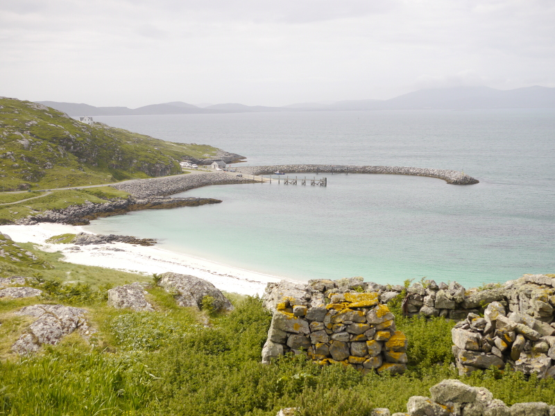 Eriskay Ferry Terminal | Ferry Terminal, Isle of Eriskay, HS8 5JN | EV ...