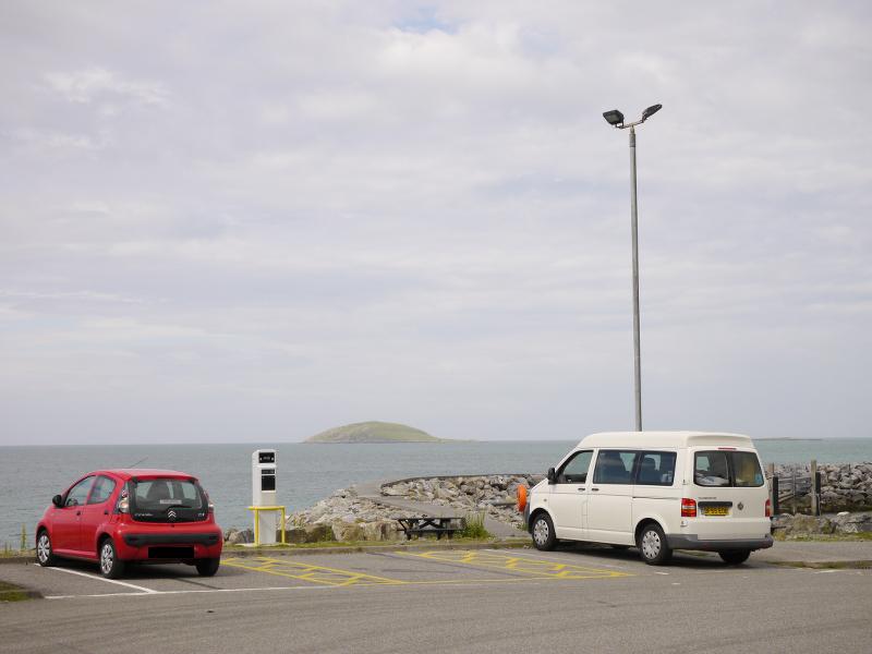 Eriskay Ferry Terminal | Ferry Terminal, Isle of Eriskay, HS8 5JN | EV ...
