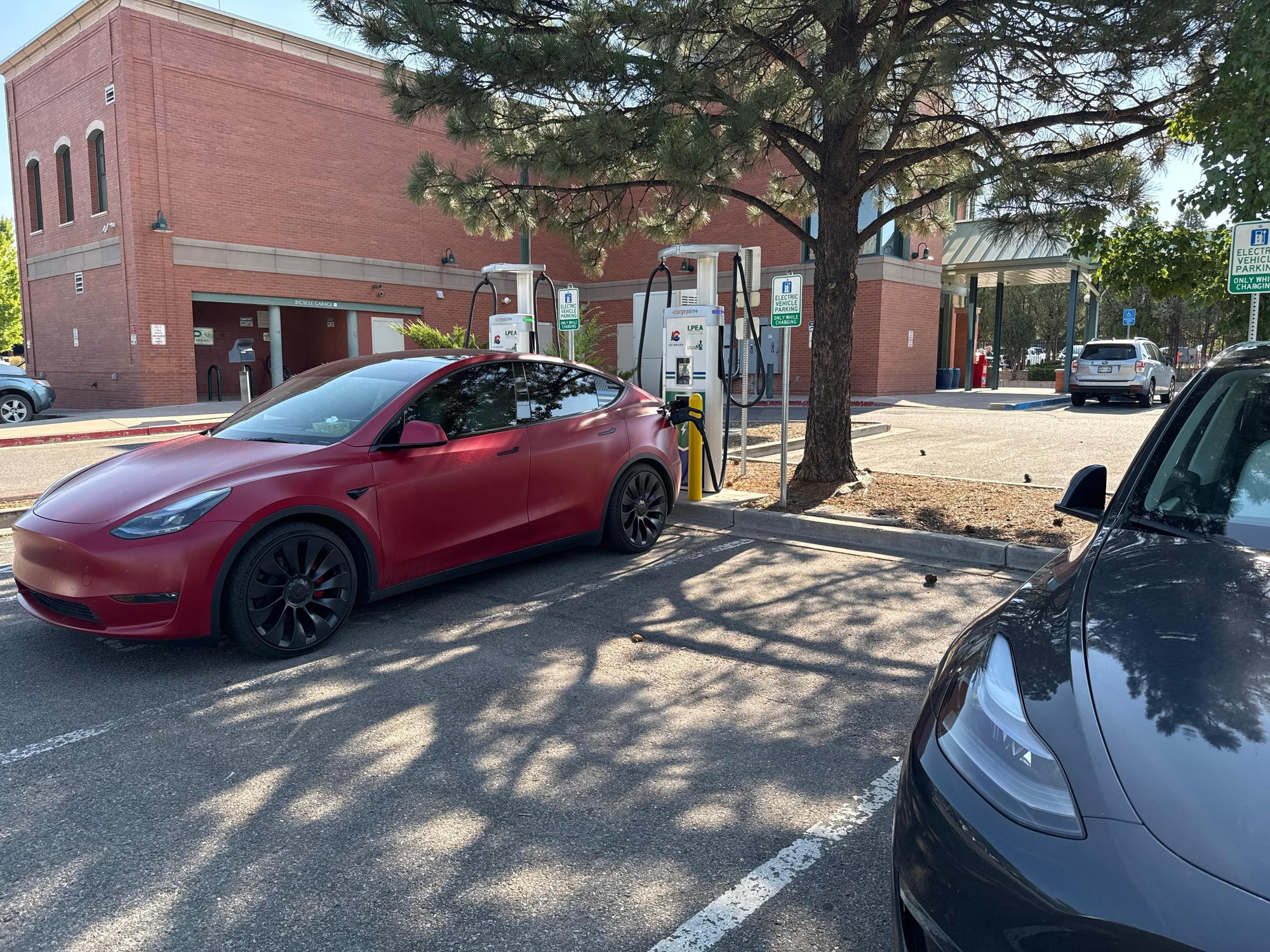 Durango Transit Center | Durango, CO | EV Station