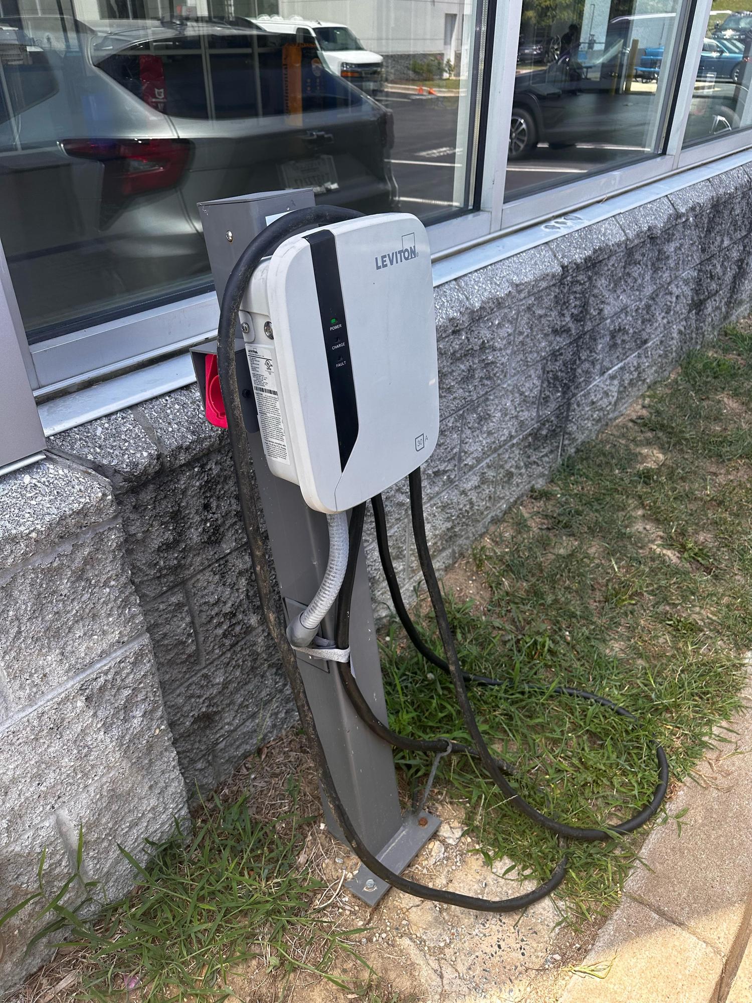 Bayside Chevrolet - Service | Prince Frederick, MD | EV Station
