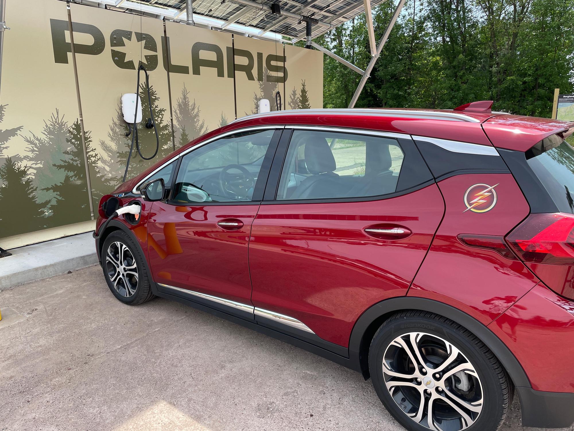 Bergland Township | Bergland, MI | EV Station