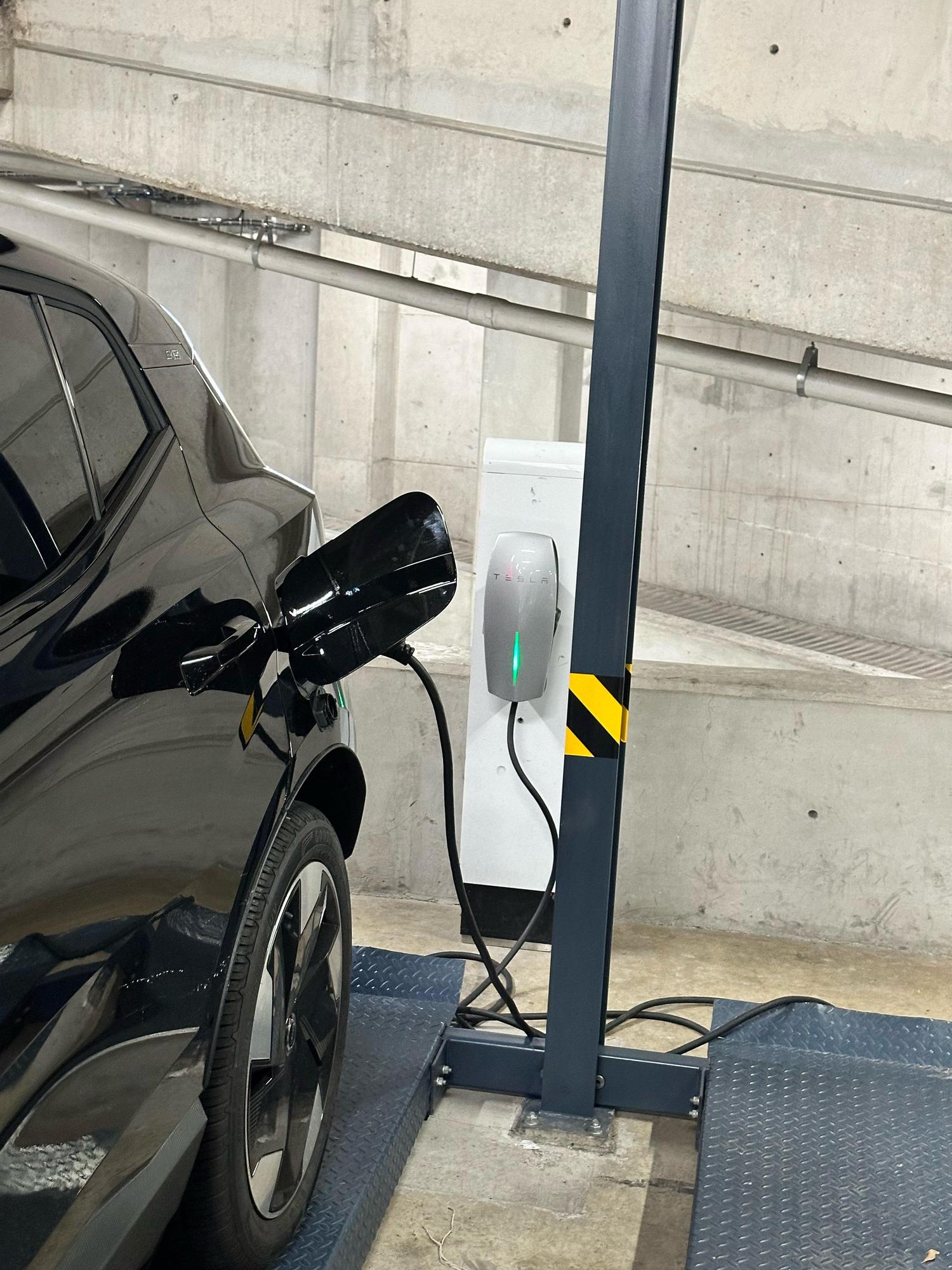 Destination Charging | México D.F., CDMX | EV Station