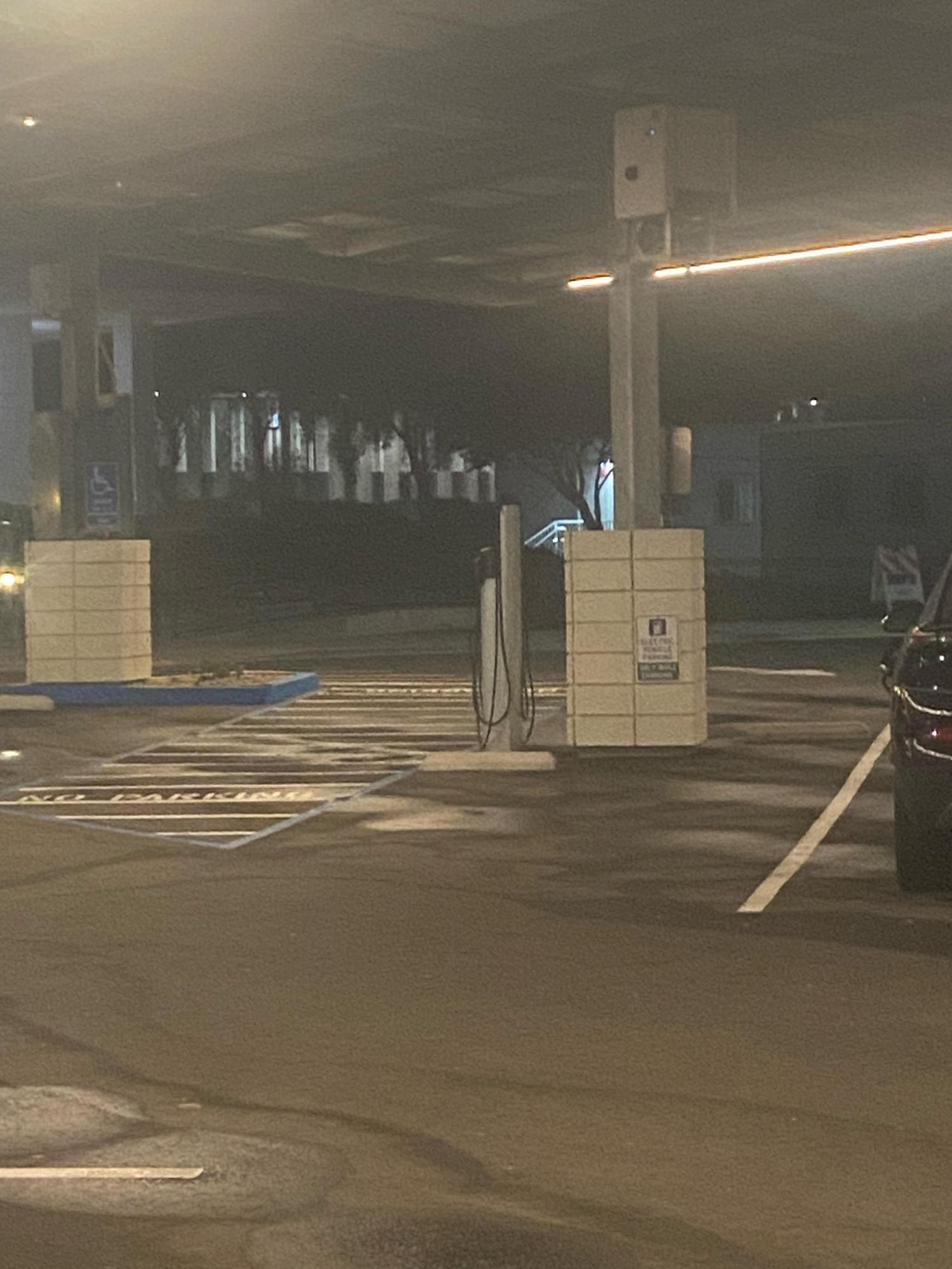 Seaside Branch Library | Seaside, CA | EV Station