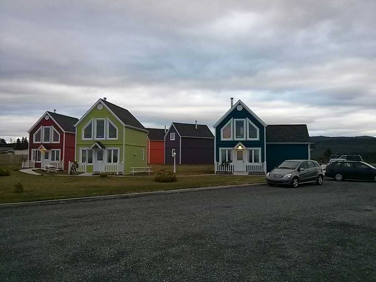 Valmont Plein air | Cap-Chat, QC | EV Station