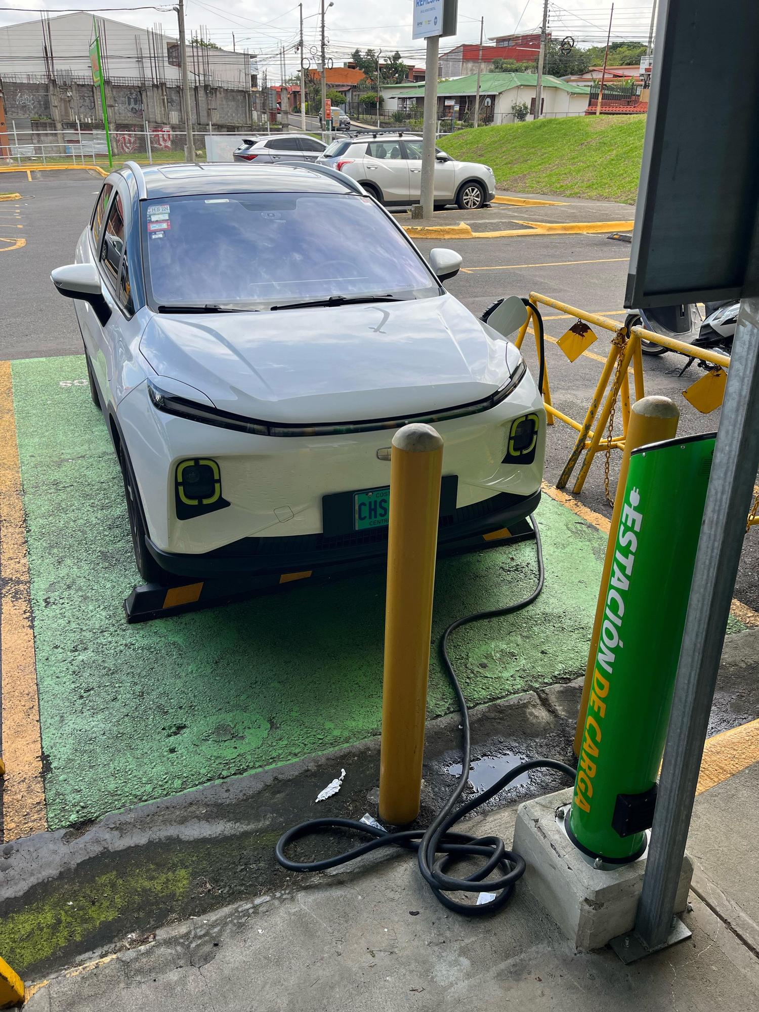 Pali | Heredia, Heredia Province | EV Station