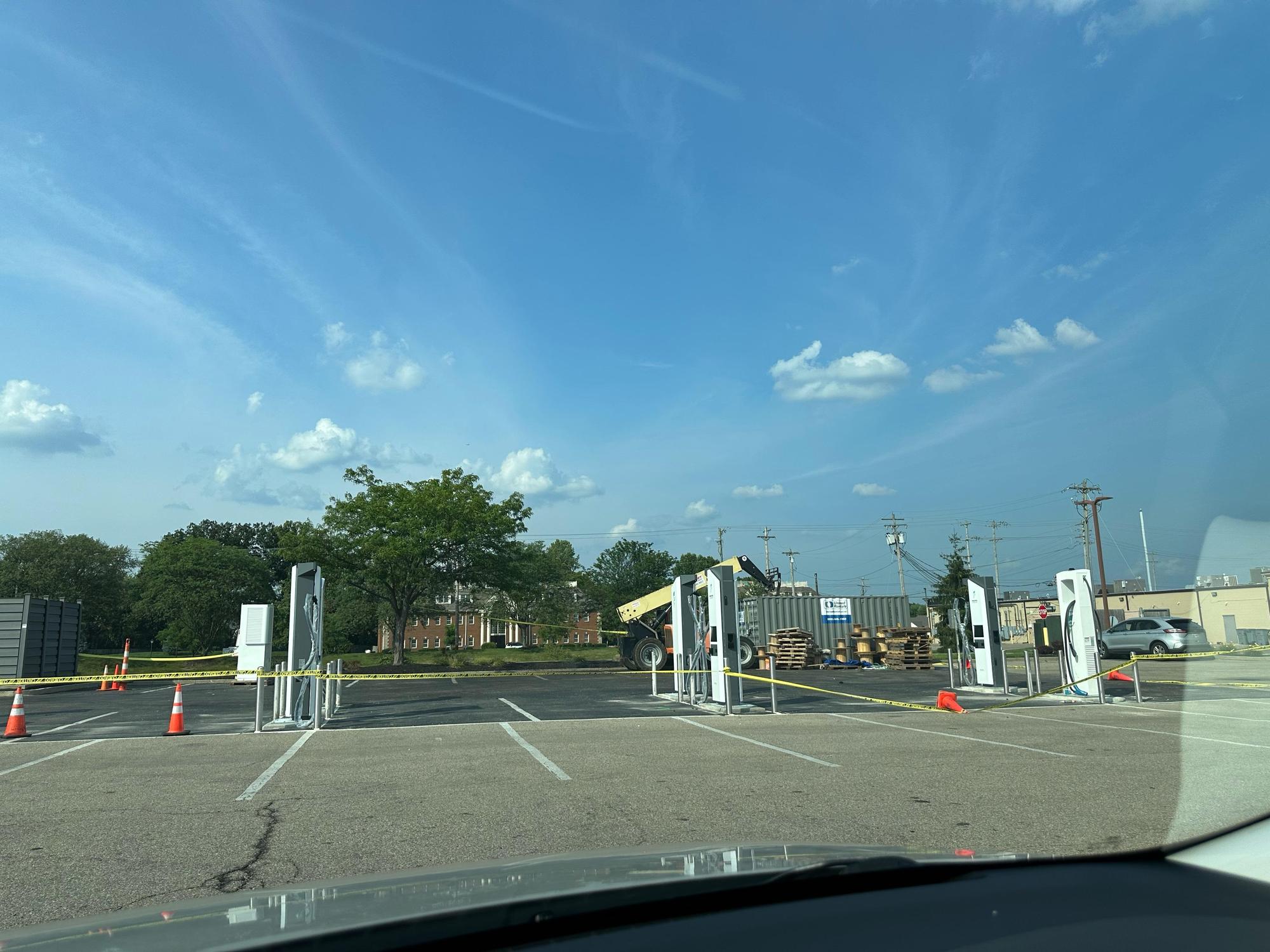 Harper’s Station | Cincinnati, OH | EV Station