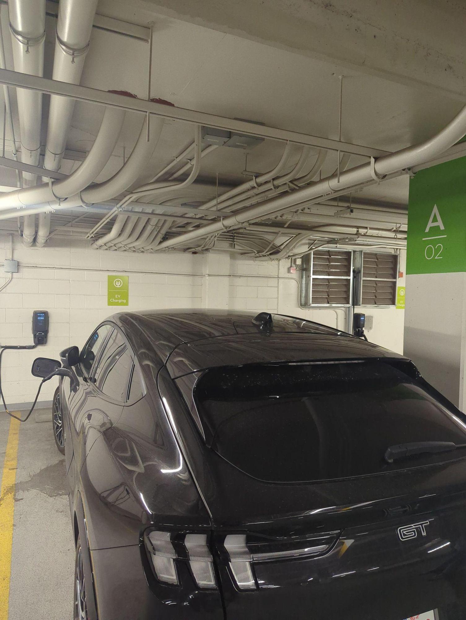 University District Trust - Block 22 | Calgary, AB | EV Station