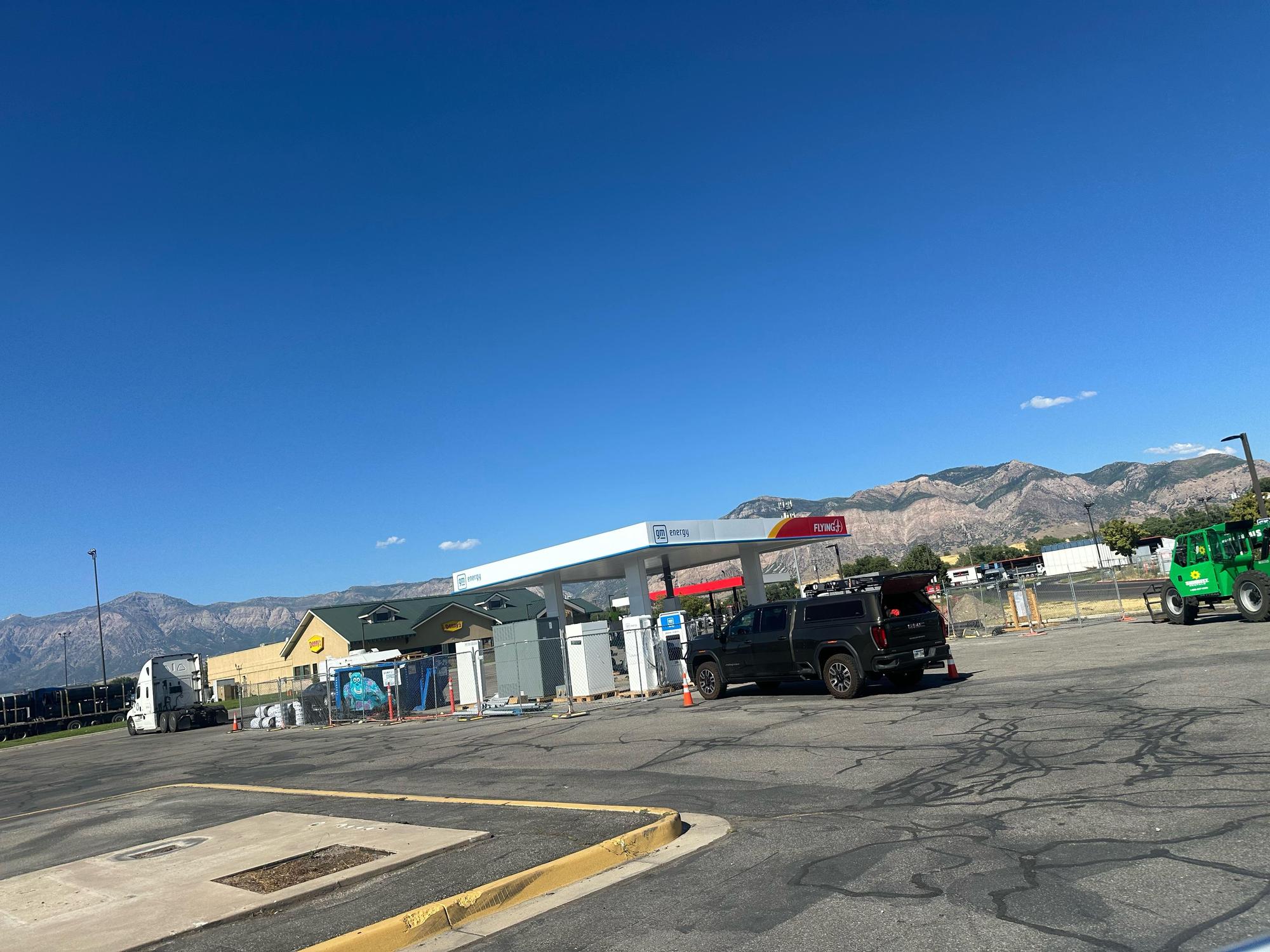 Flying J Travel Center | West Haven, UT | EV Station